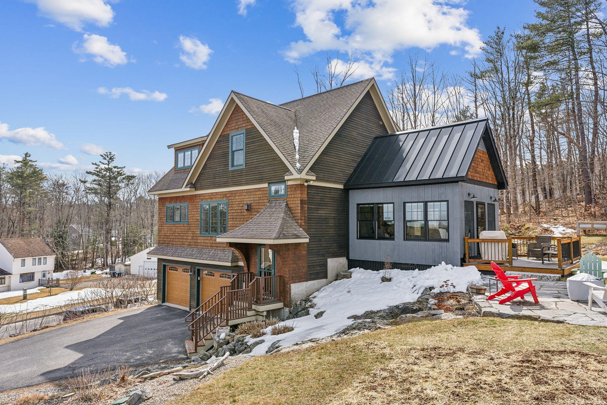 12 Cleaves Farm Rd, Falmouth, ME 04105 - MLS 1616194 - Coldwell Banker