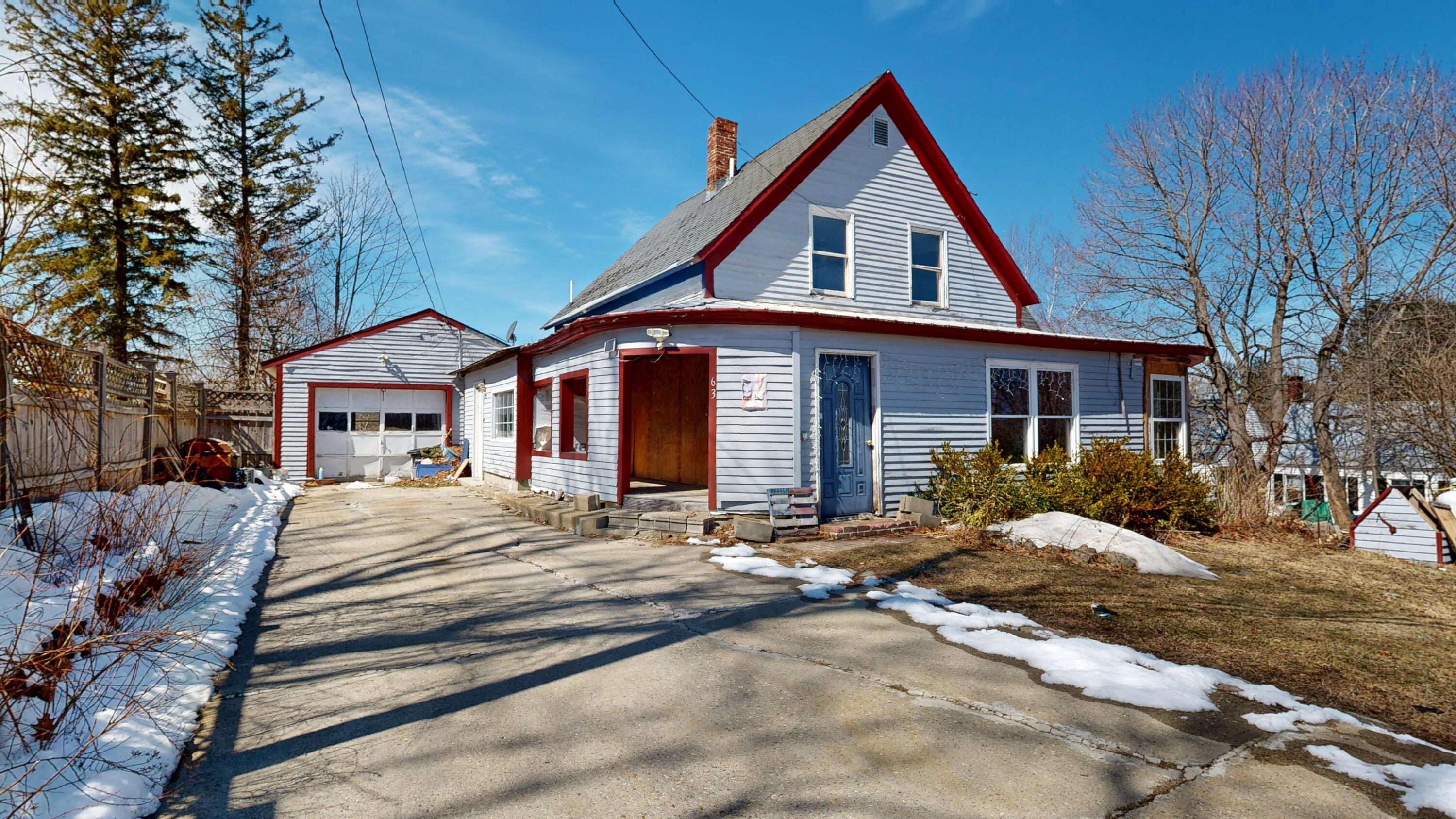 63 Staples Hill Rd, Canton, ME 04221 - MLS 1617519 - Coldwell Banker