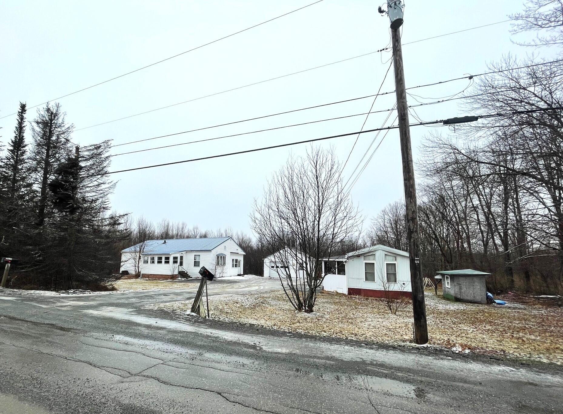 263 &265 Stetson Rd, Corinna, ME 04928 - MLS 1617767 - Coldwell Banker
