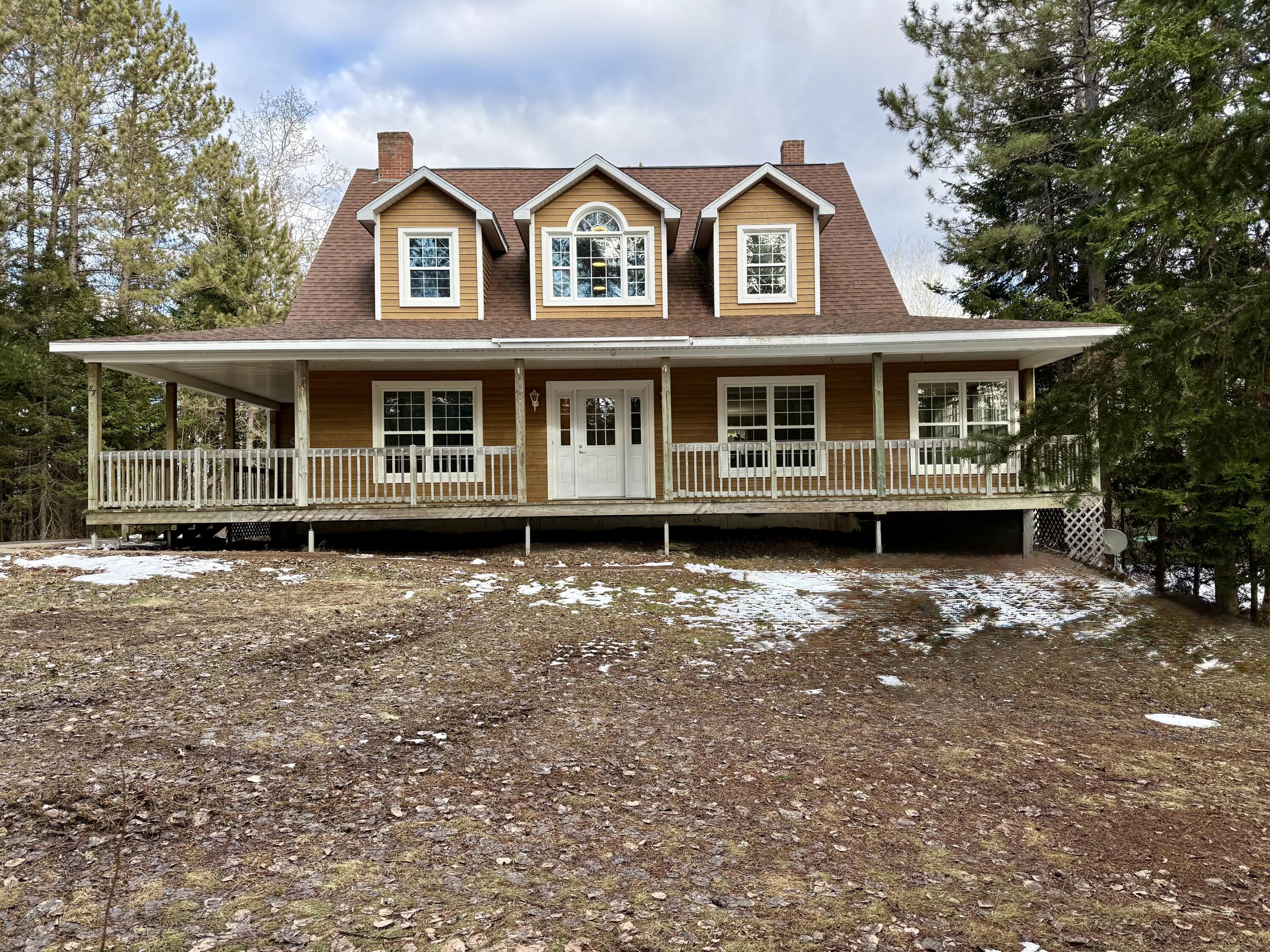 87 Moose Ridge Rd, Mapleton, ME 04757 - MLS 1617904 - Coldwell Banker