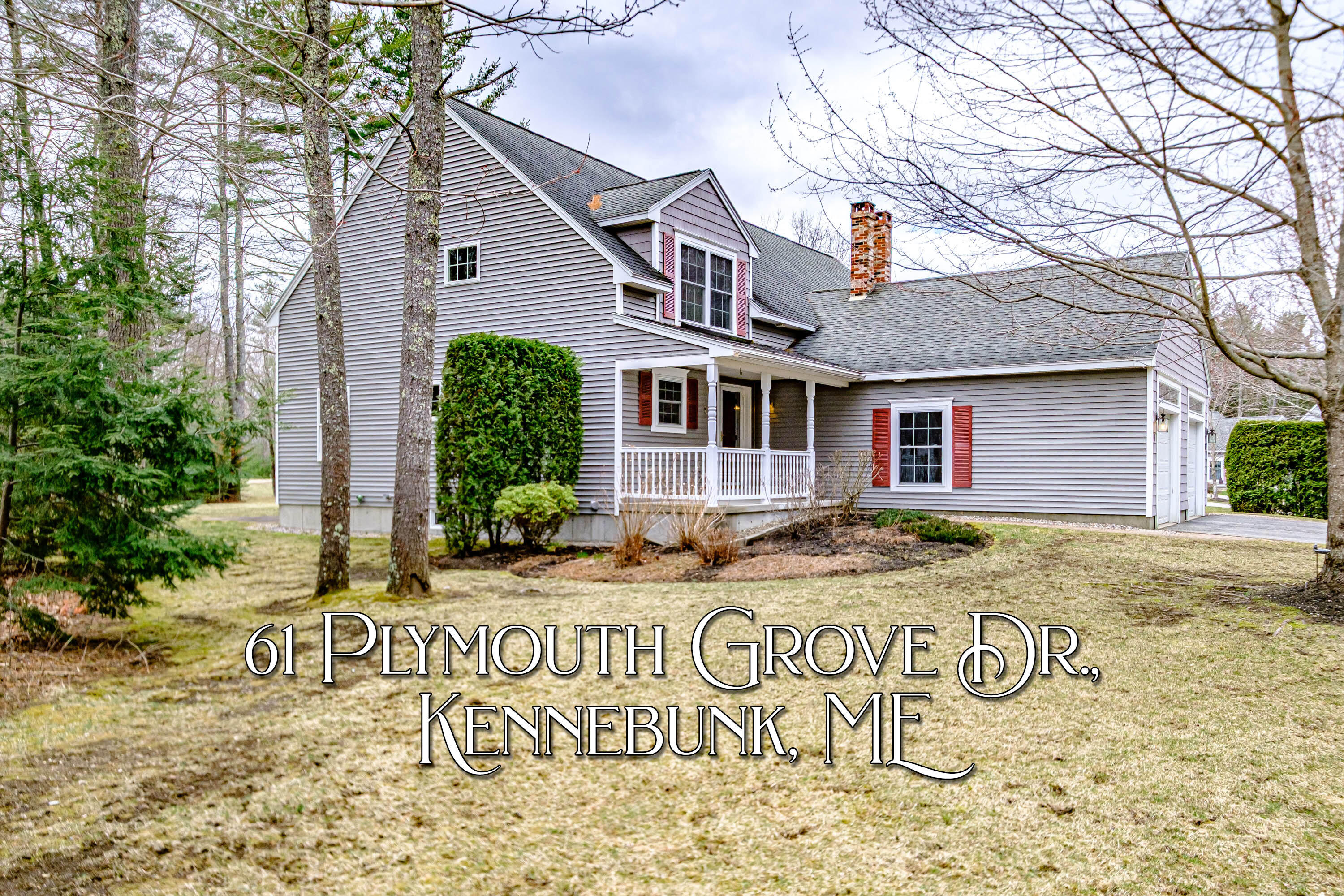 61 Plymouth Grove #61, Kennebunk, ME 04043 - MLS 1619312 - Coldwell Banker