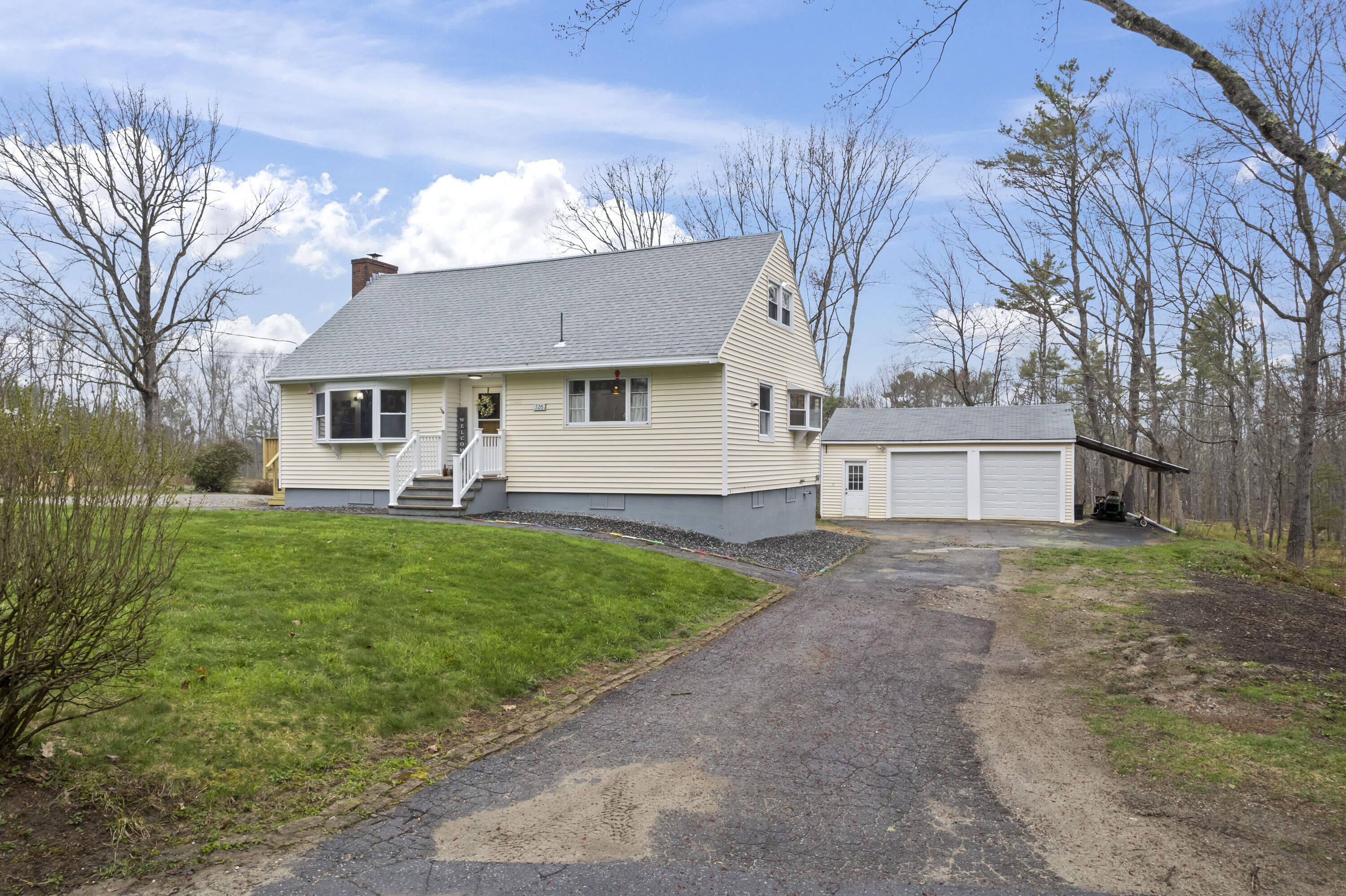 326 George Wright Rd, Woolwich, ME 04579 - MLS 1621685 - Coldwell Banker