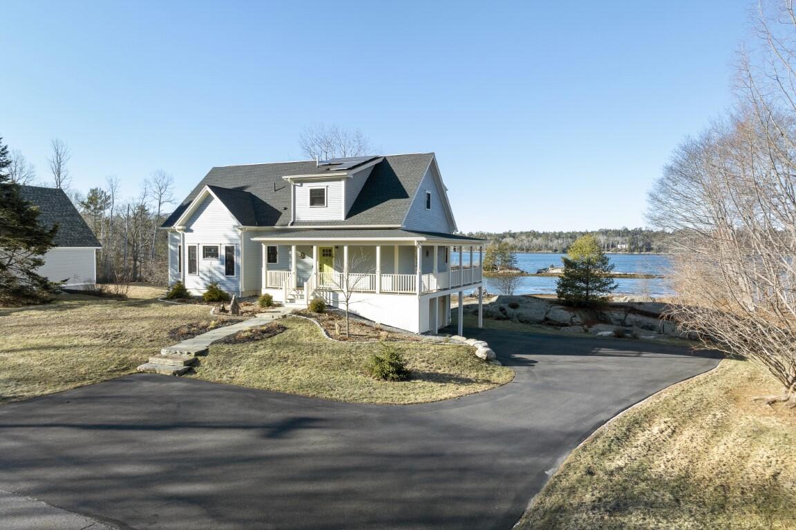 258 West Side Rd, Boothbay, ME 04537 - MLS 1622732 - Coldwell Banker