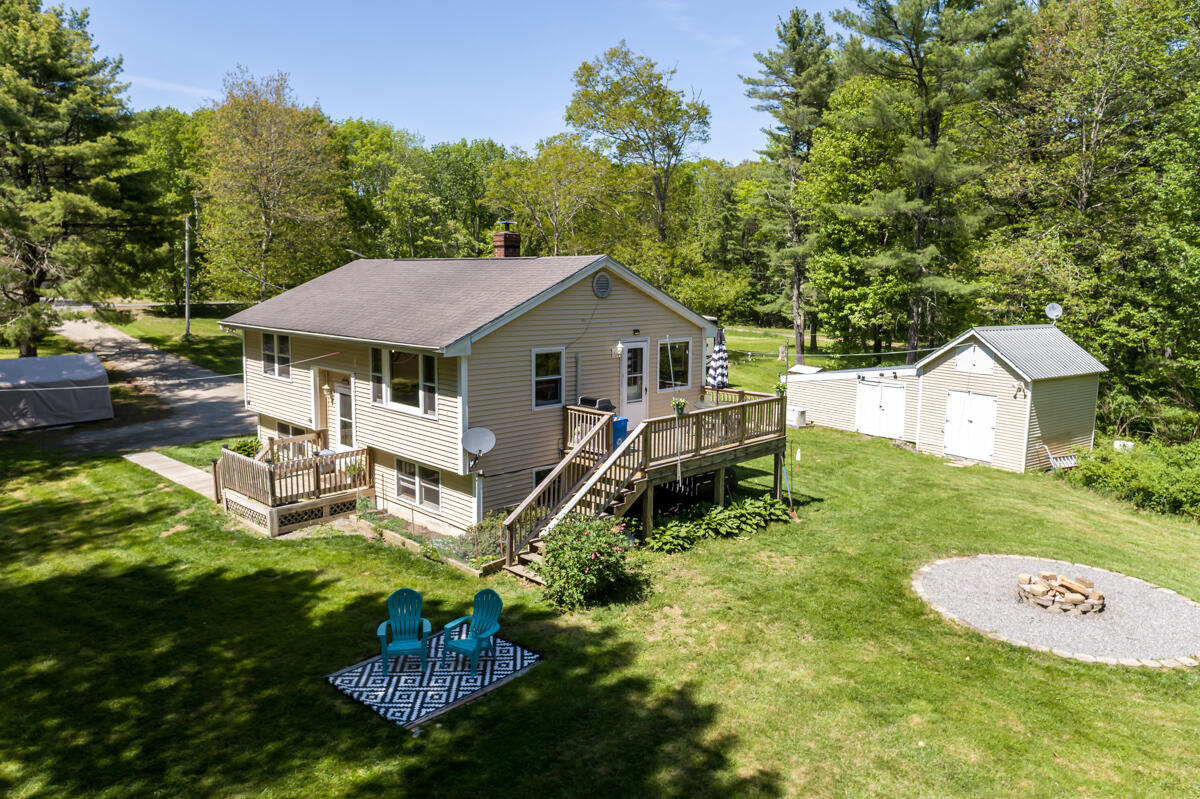 1007 Old Stage Rd, Woolwich, ME 04579 - MLS 1624495 - Coldwell Banker