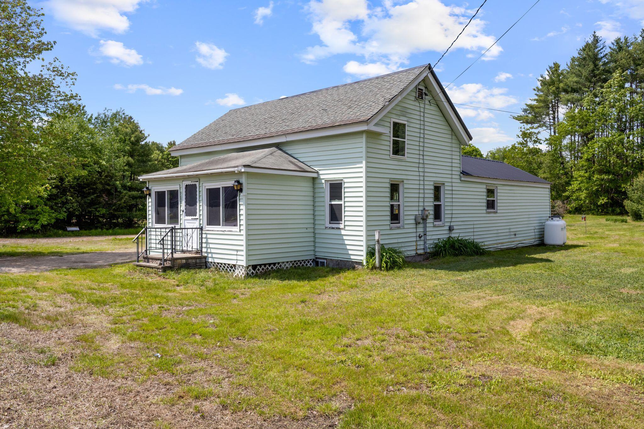 569 Ossipee Trail, Porter, ME 04068 - MLS 1625167 - Coldwell Banker