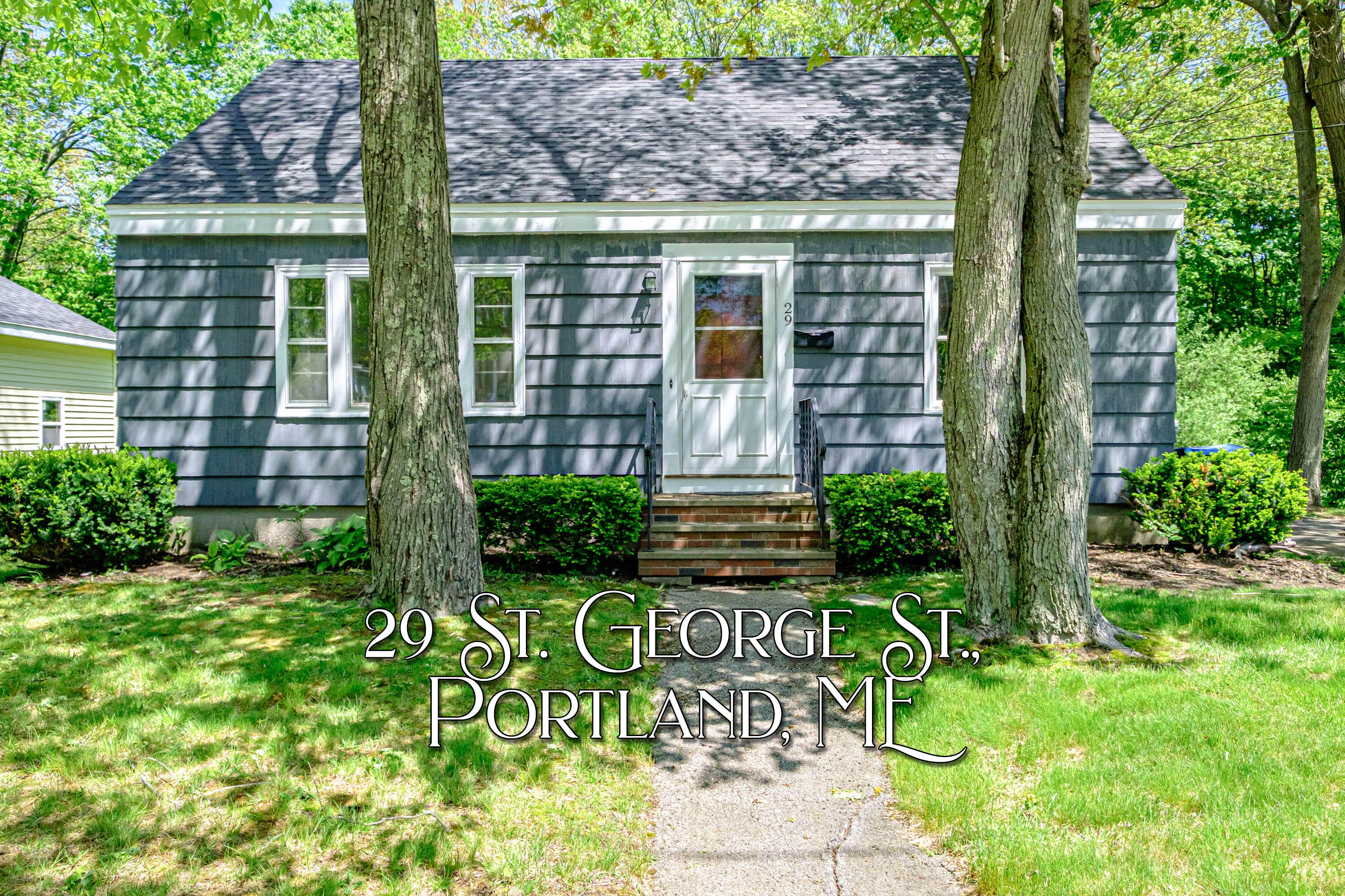 29 St George St, Portland, ME 04103 - MLS 1625510 - Coldwell Banker