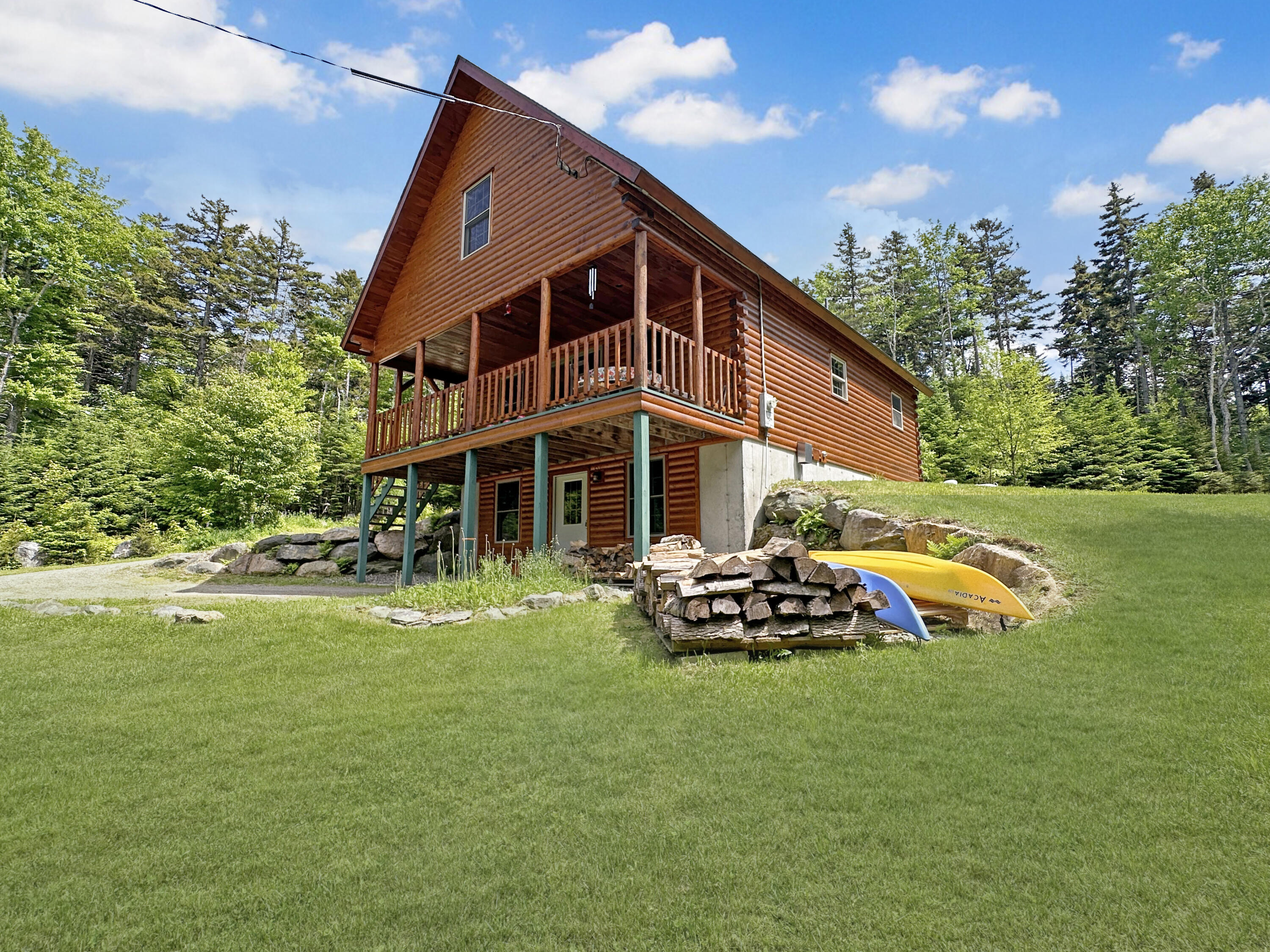 85 Rum Ridge Rd, Greenville, ME 04441 - MLS 1627186 - Coldwell Banker
