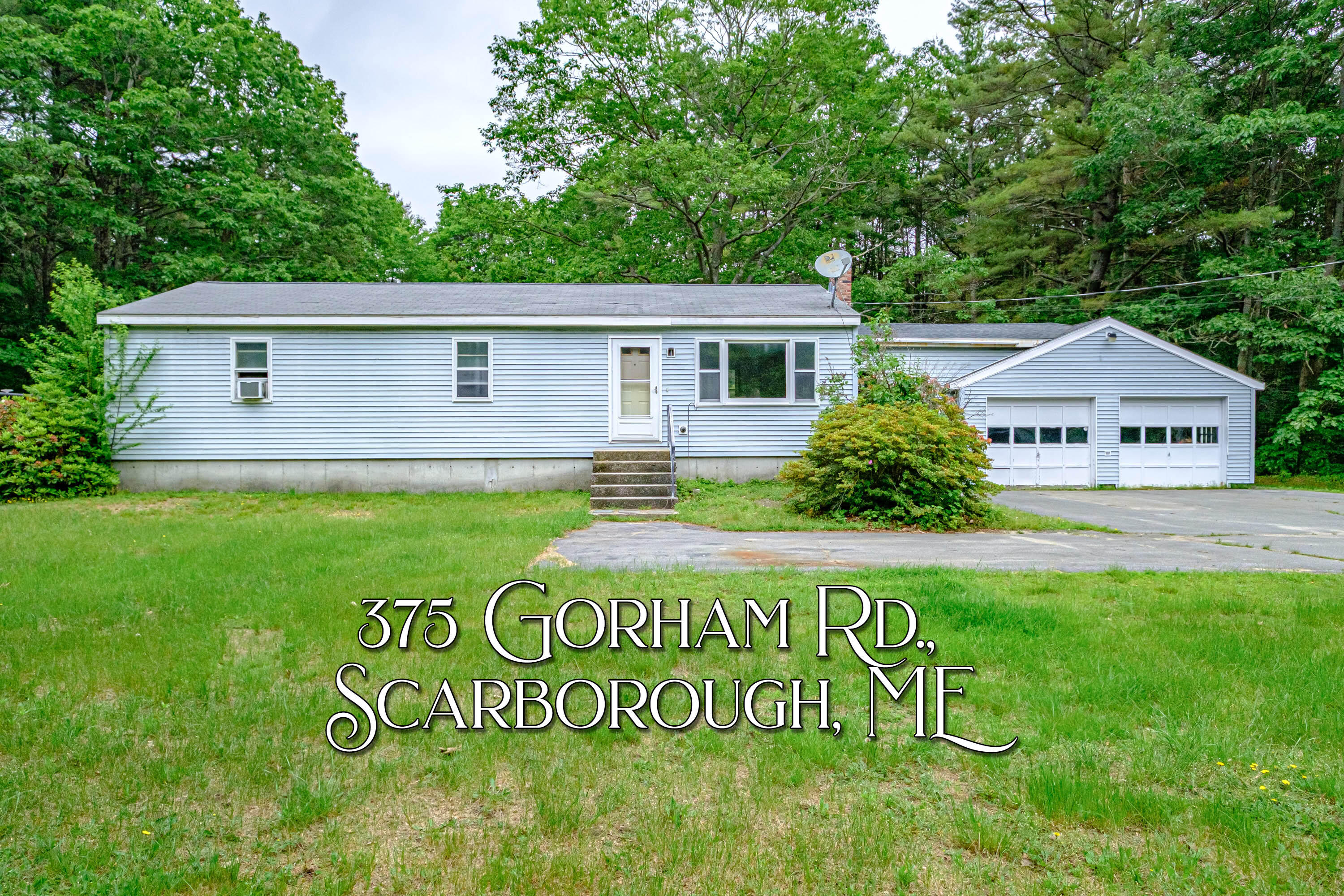 375 Gorham Rd, Scarborough, ME 04074 - MLS 1627270 - Coldwell Banker