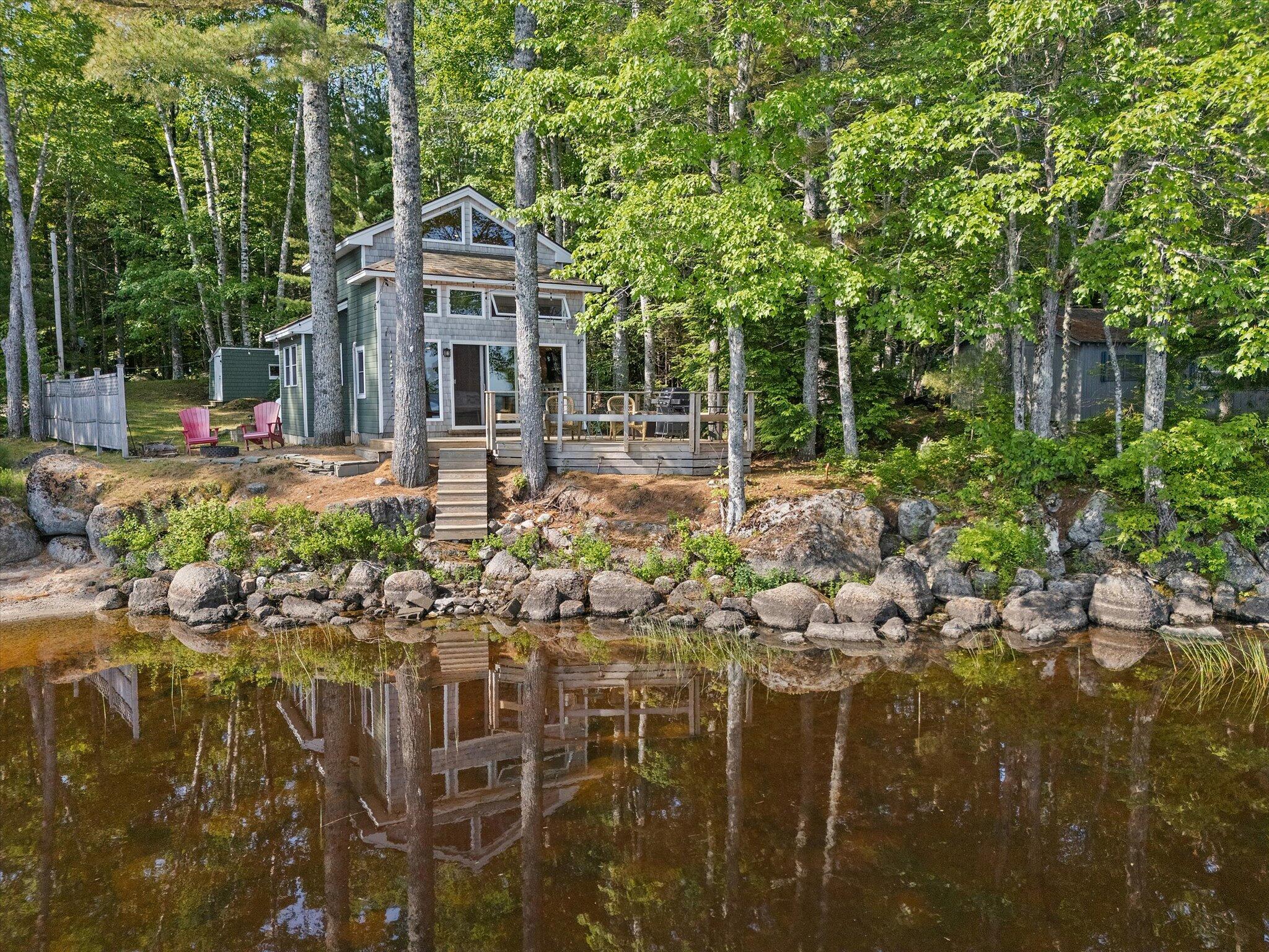 263 Webb Pond Rd, Eastbrook, ME 04634 - MLS 1628356 - Coldwell Banker