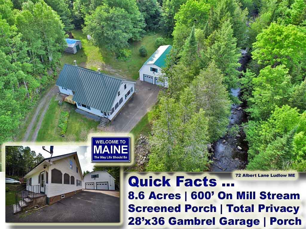 72 Albert Ln, Ludlow, ME 04730 - MLS 1629490 - Coldwell Banker
