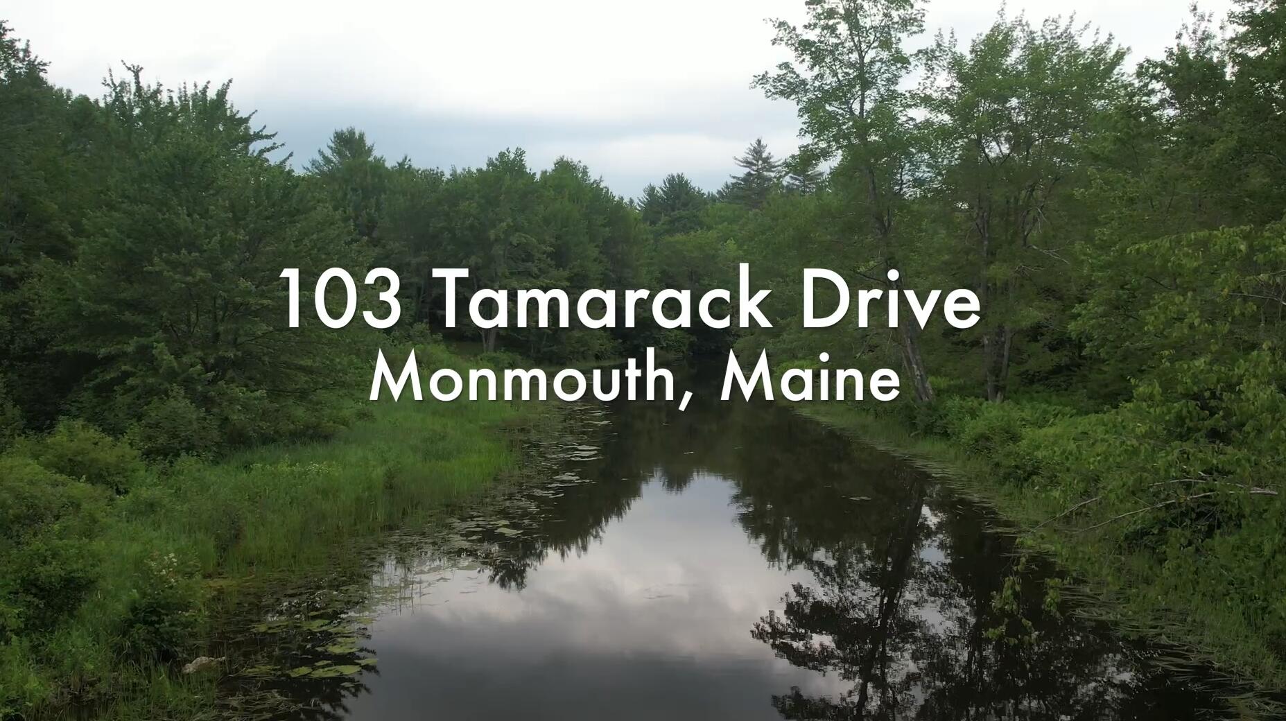 103 Tamarack Rd, Monmouth, ME 04259 - MLS 1630522 - Coldwell Banker