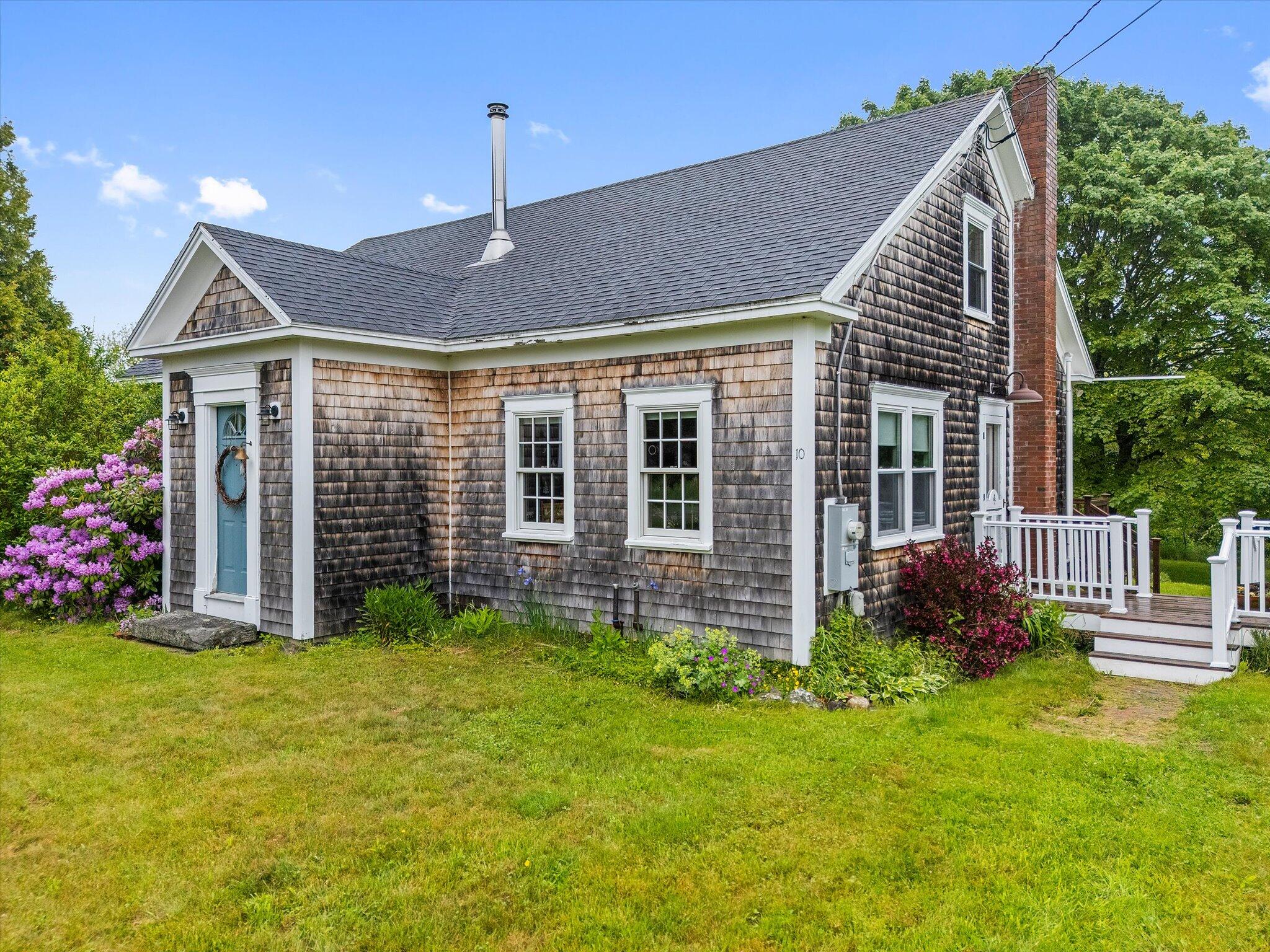 10 Martin Point Rd, Friendship, ME 04547 - MLS 1631536 - Coldwell Banker