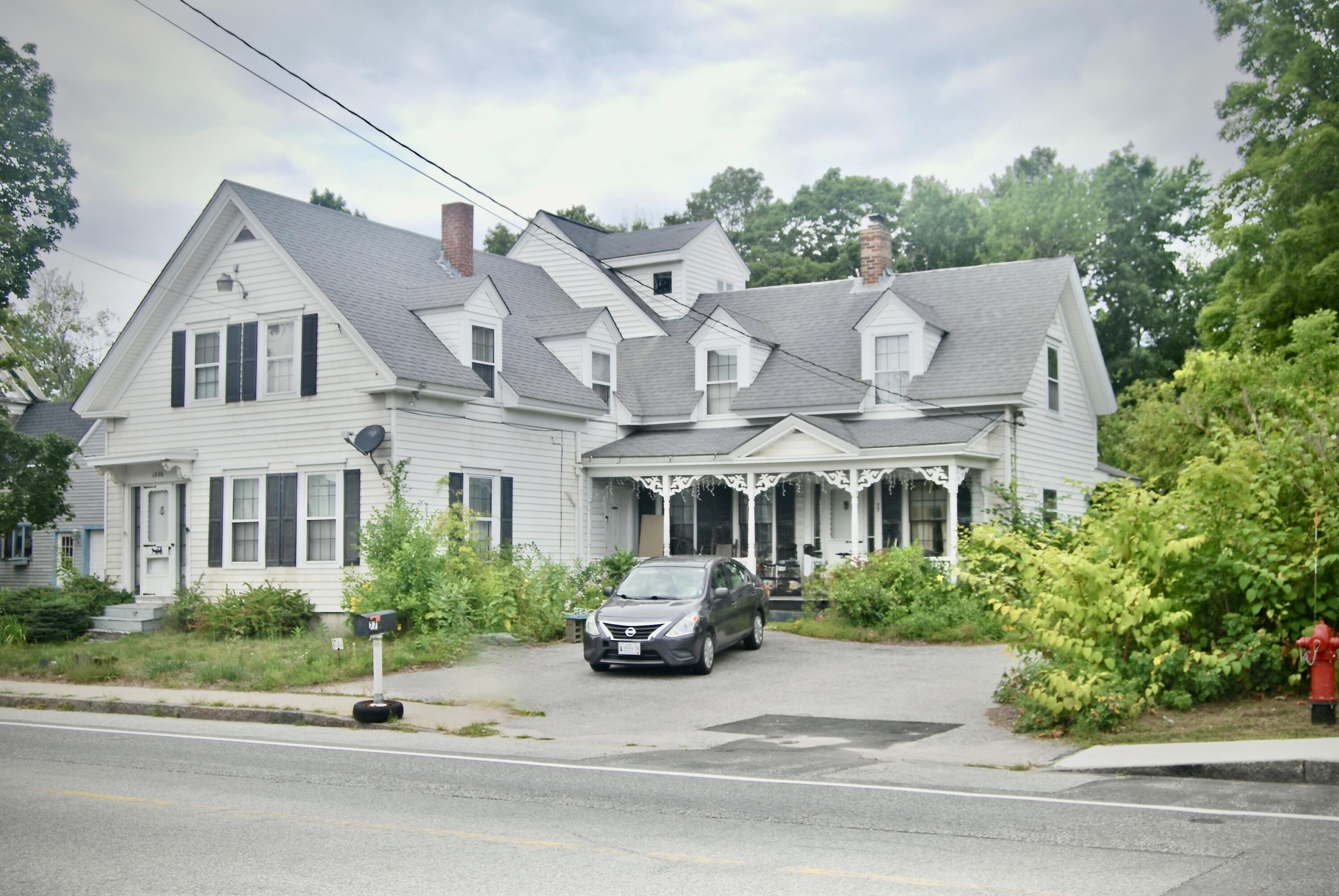77 Maple St, Cornish, ME 04020 - MLS 1633459 - Coldwell Banker