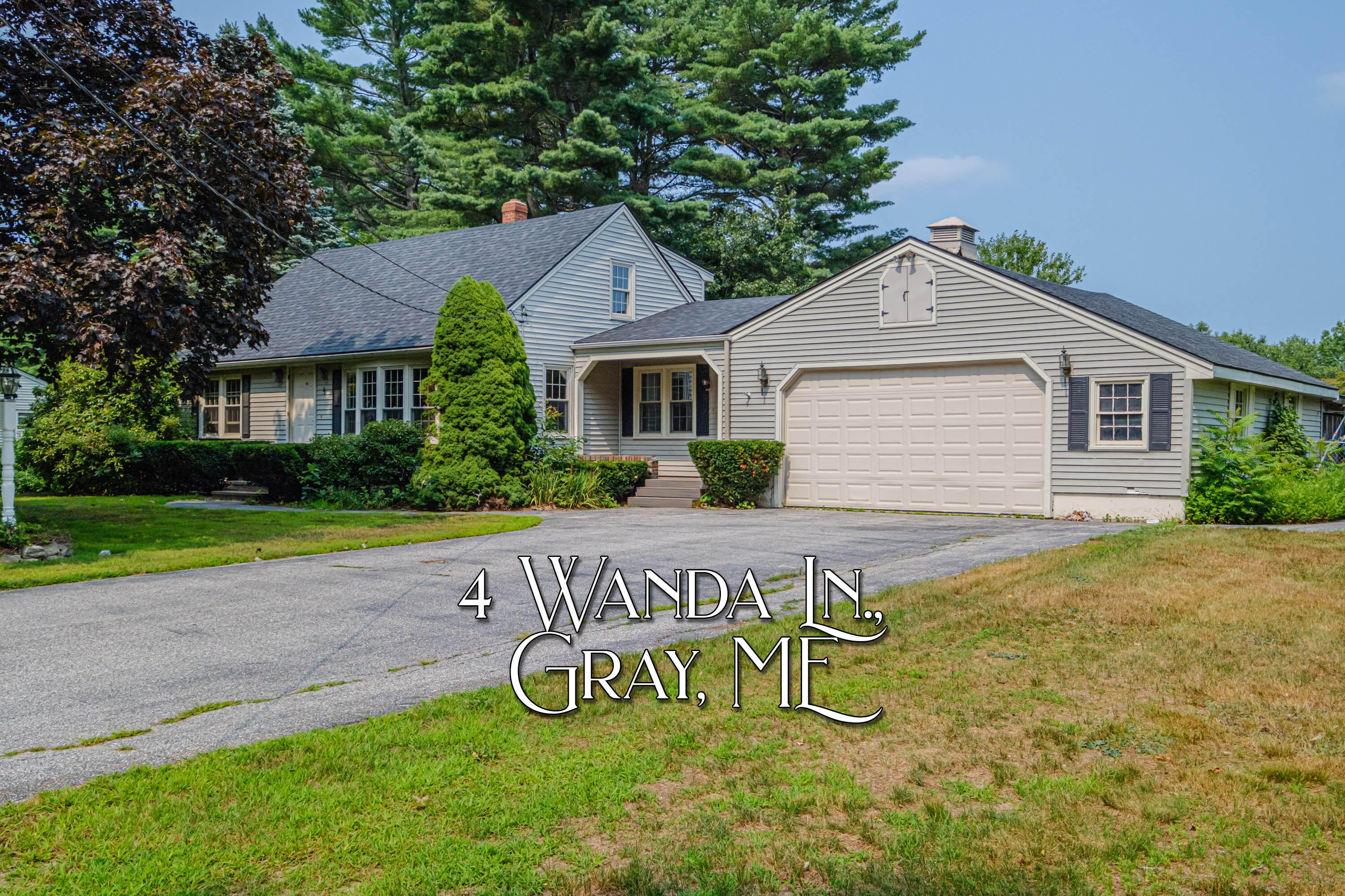 4 Wanda Ln, Gray, ME 04039 - MLS 1634151 - Coldwell Banker