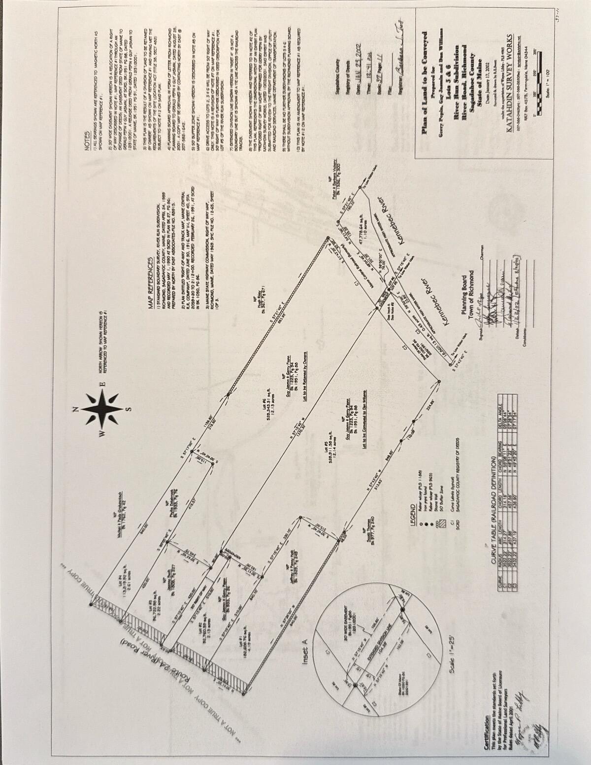 0 River Rd, Richmond, ME 04357 - MLS 1636710 - Coldwell Banker