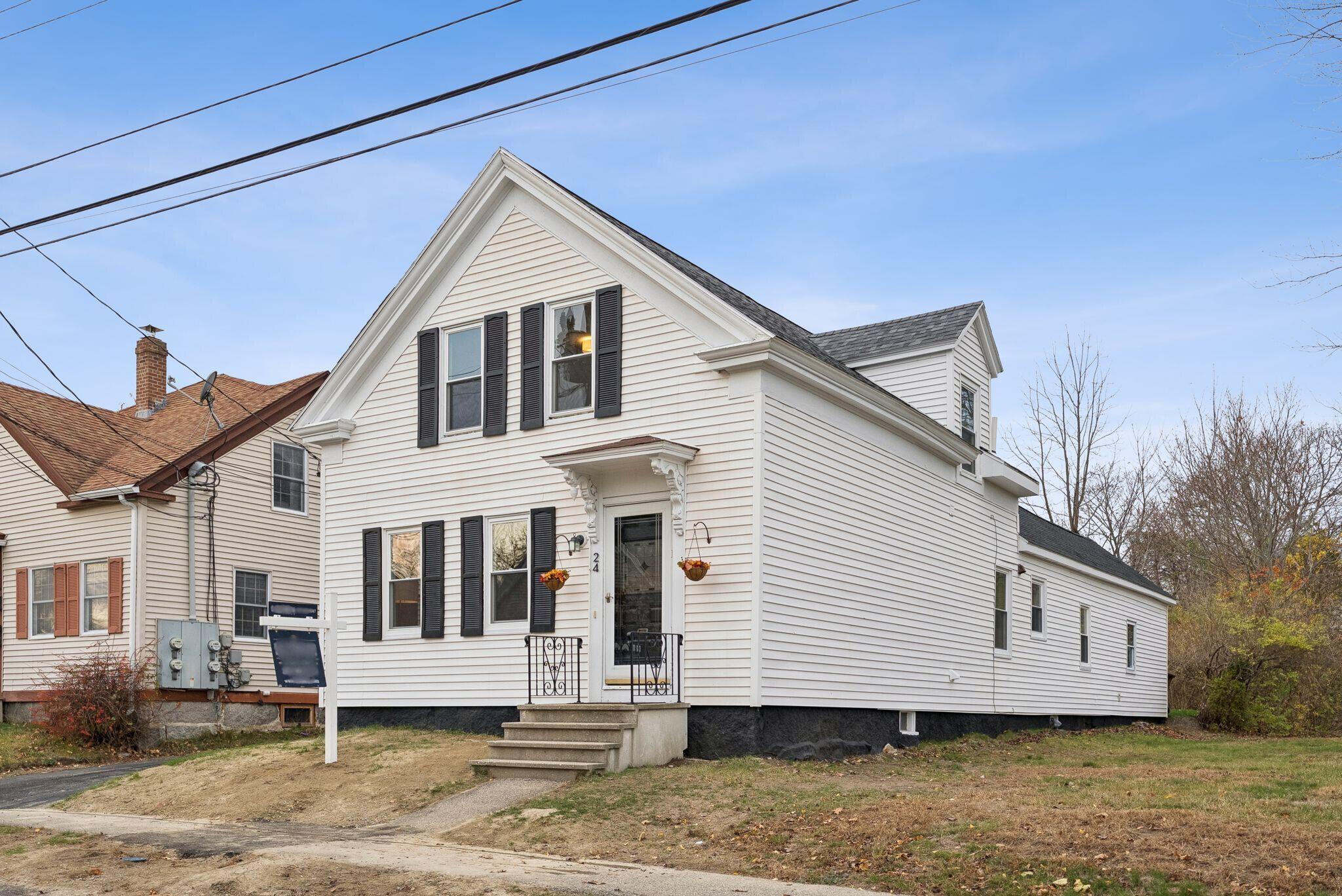 24 Hill St, Saco, ME 04072 - MLS 1643156 - Coldwell Banker