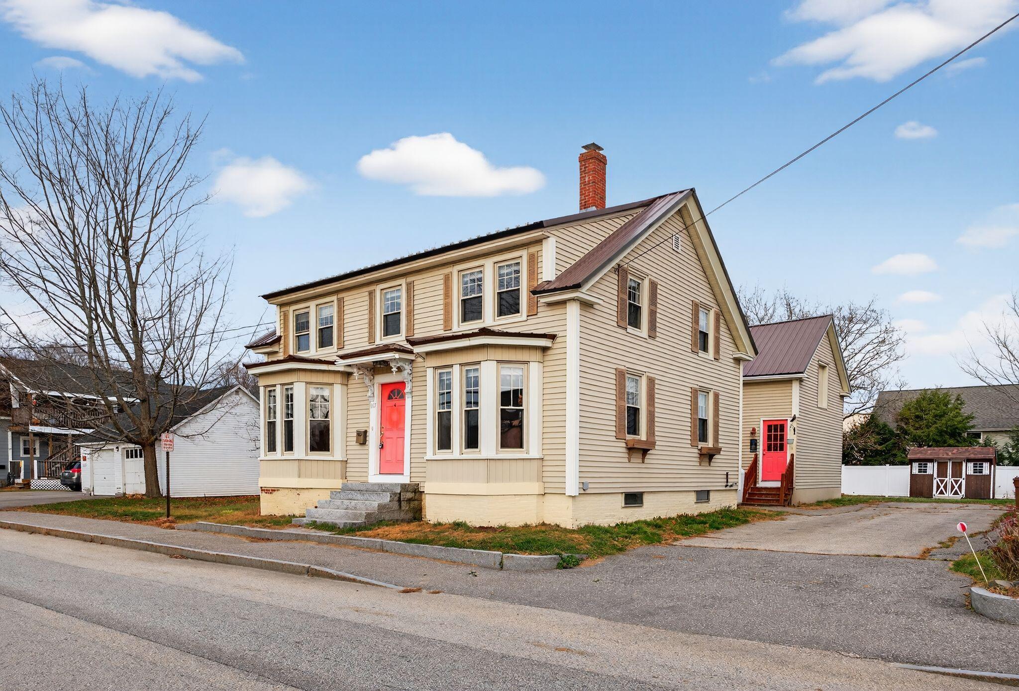 117 Temple St, Saco, ME 04072 - MLS 1644453 - Coldwell Banker
