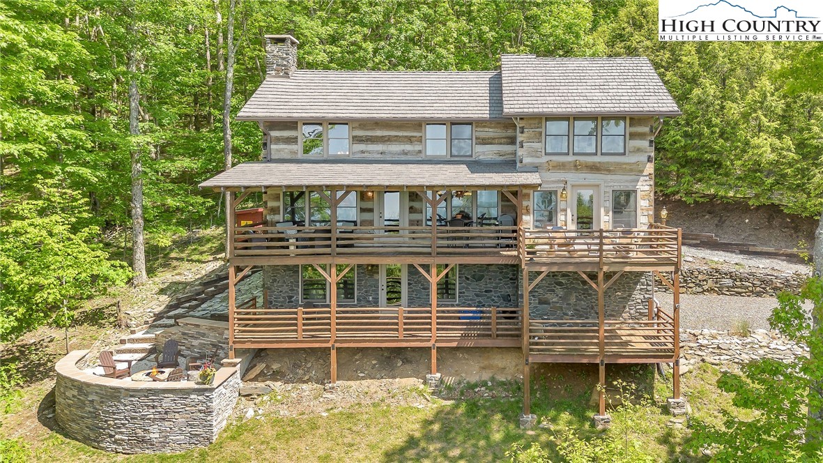 289 Summit Dr, Todd, NC 28684 - MLS 255954 - Coldwell Banker