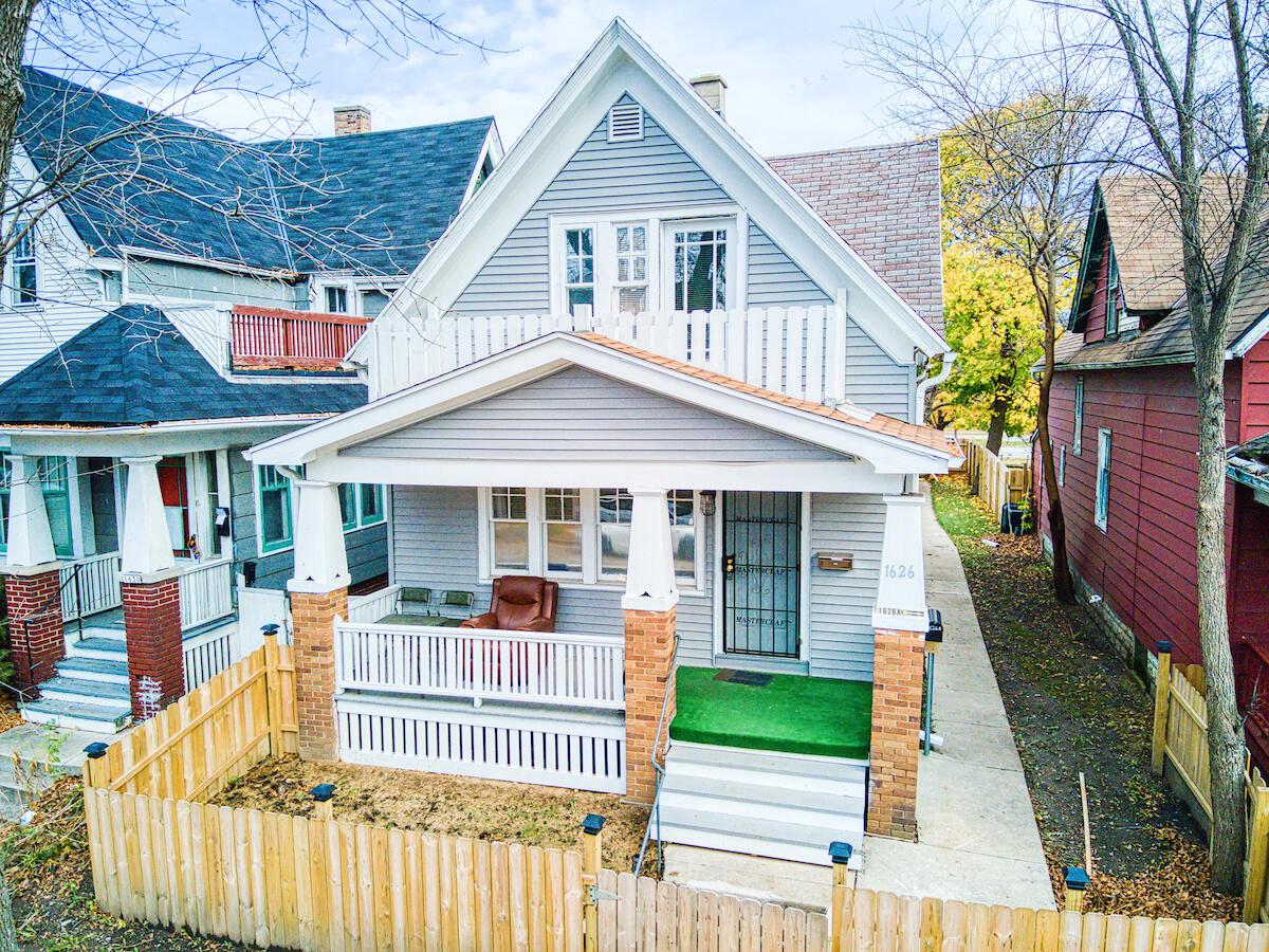 1626 N 28th St, Milwaukee, WI 53208 - MLS 1821780 - Coldwell Banker 1626 N 28th St, Milwaukee, WI 53208 - MLS 1821780 - Coldwell Banker