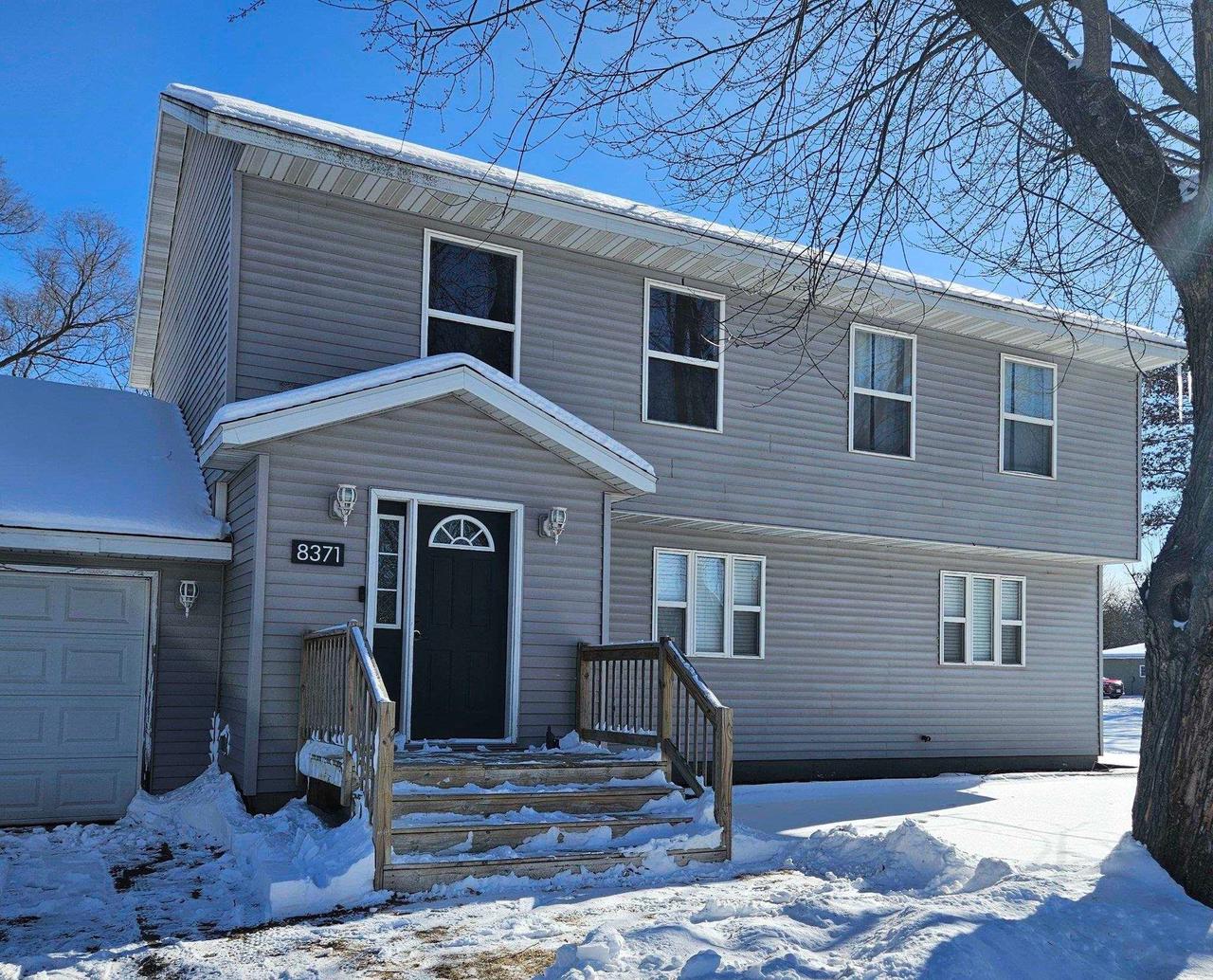 8371 Division St, Bancroft, WI 54921 - MLS 22500564 - Coldwell Banker