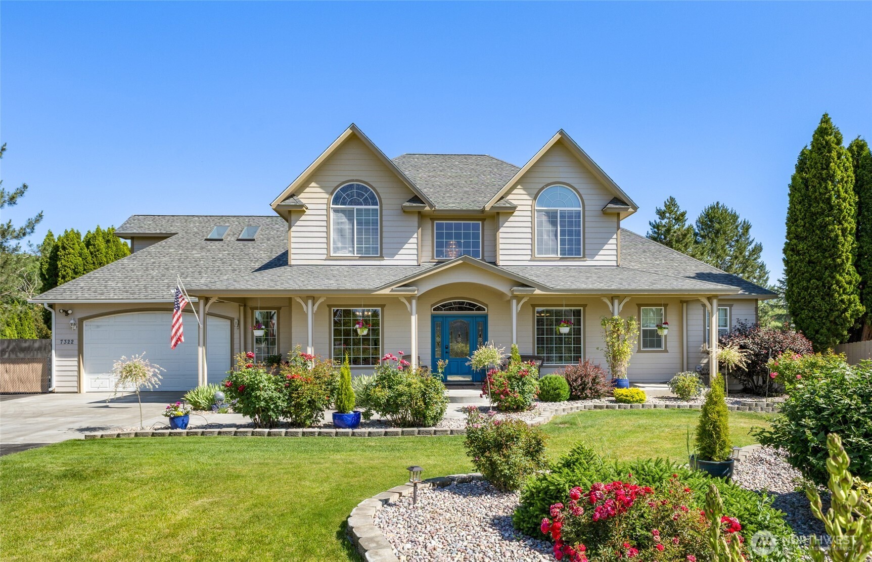 7322 NE Blue Goose Rd, Moses Lake, WA 98837 - MLS 2391124 - Coldwell Banker