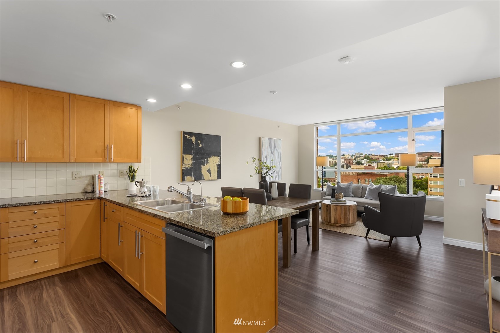 1420 Terry Ave #1205, Seattle, WA 98101 - MLS 1951380 - Coldwell Banker
