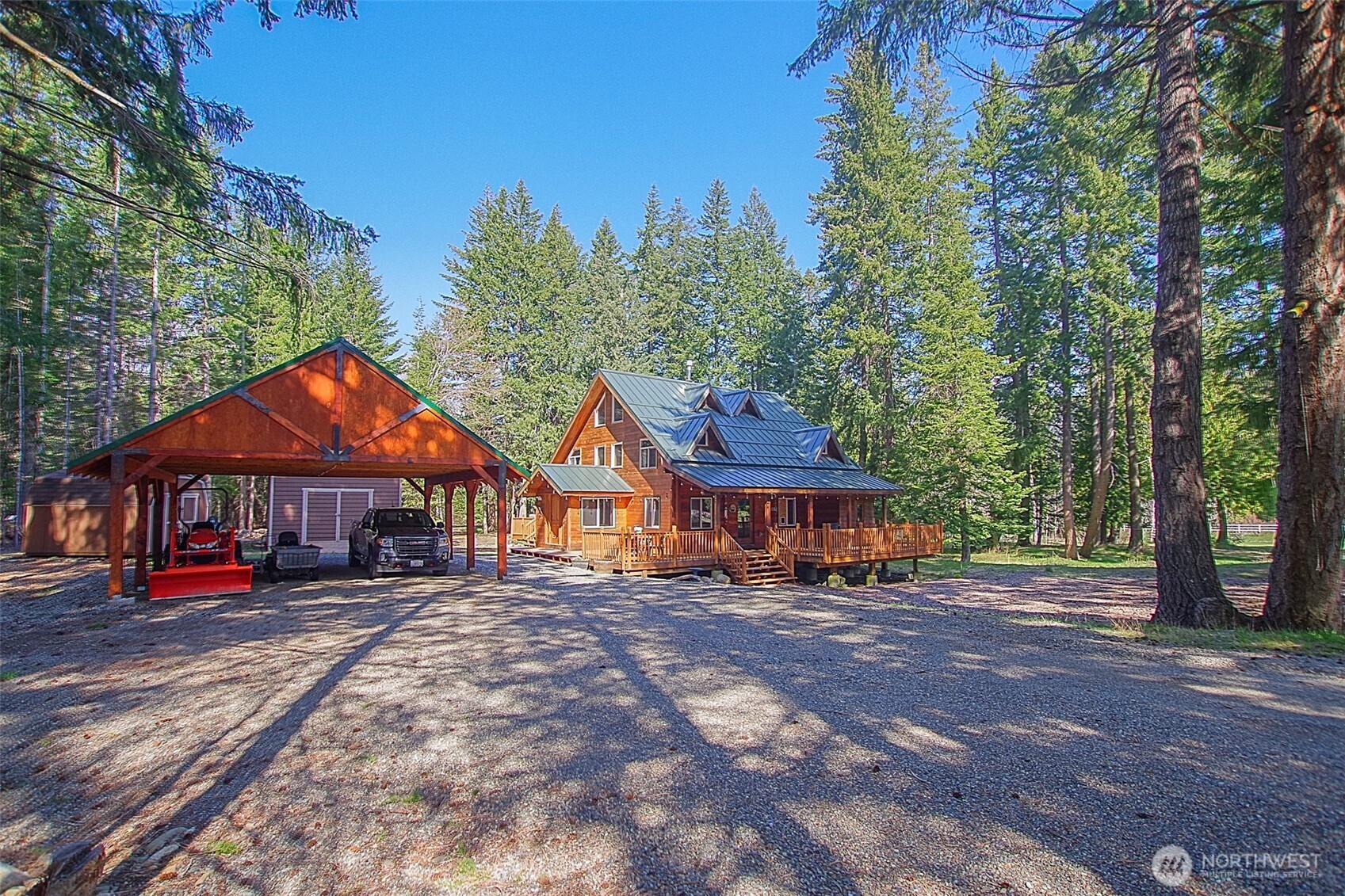 1001 Big Creek Rd, Cle Elum, WA 98922 - MLS 2347292 - Coldwell Banker