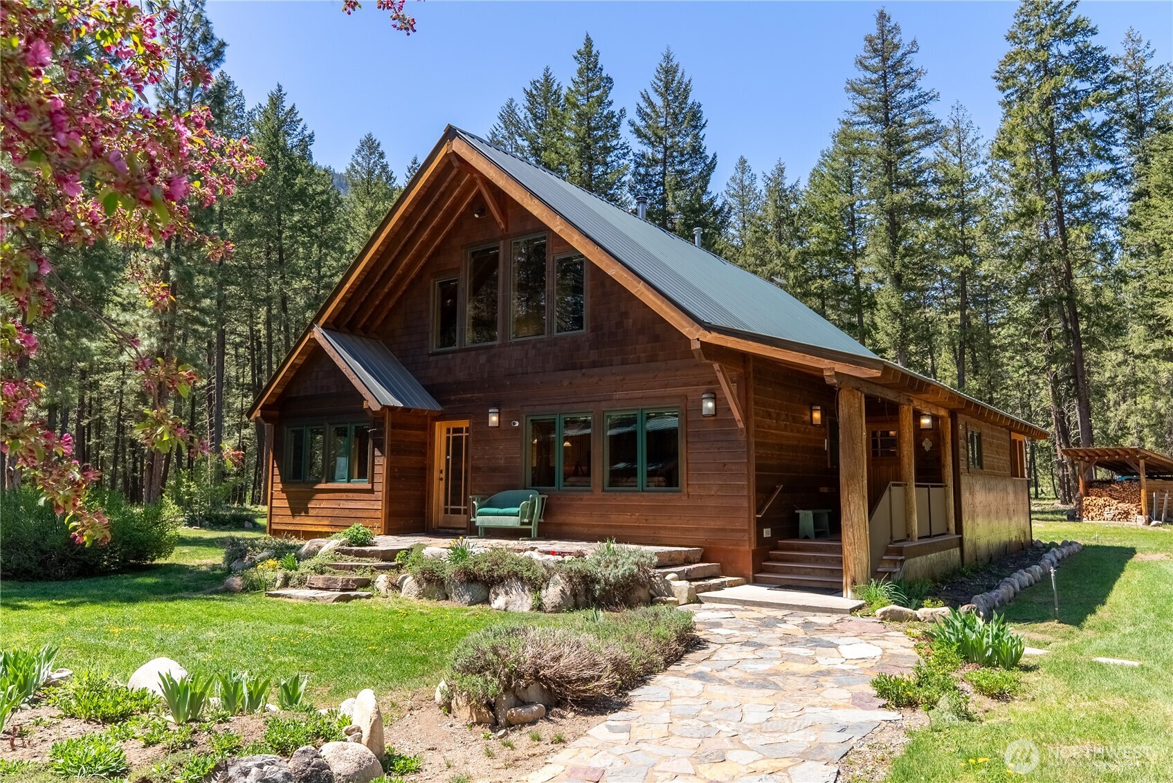 611A Lost River Rd, Mazama, WA 98833 - MLS 2374785 - Coldwell Banker