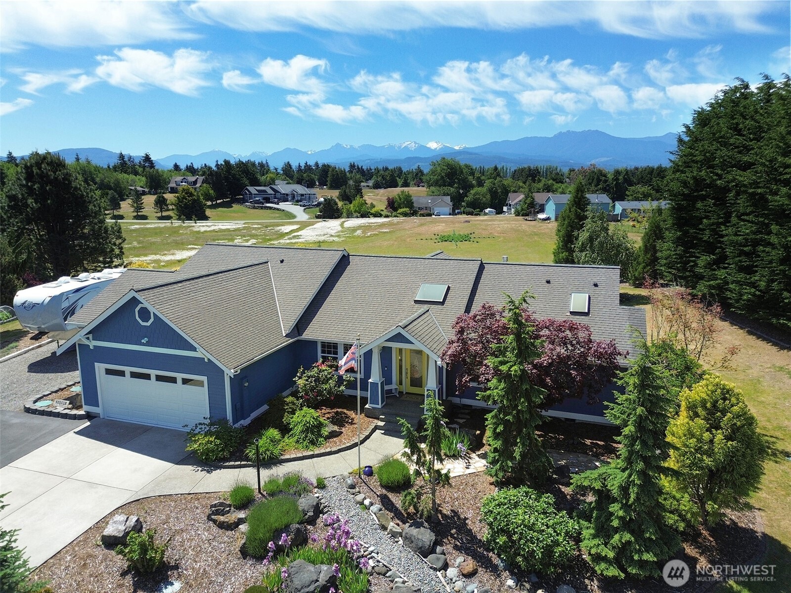 206 Buckhorn, Sequim, WA 98382 - MLS 2393187 - Coldwell Banker