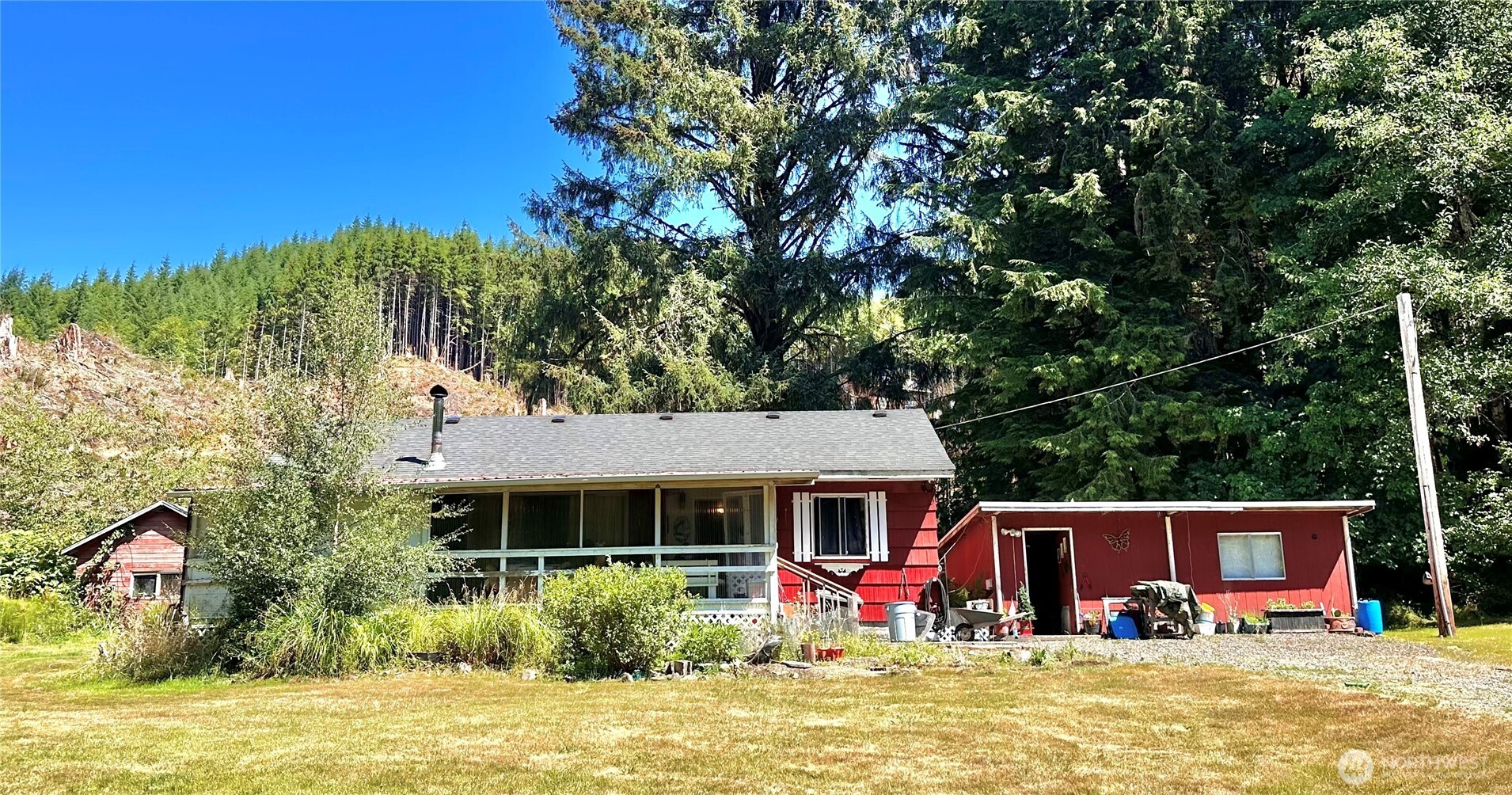 540 Salmon Creek Rd, Deep River, WA 98638 - MLS 2413903 - Coldwell Banker
