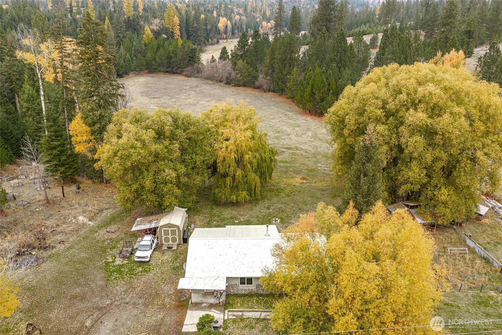 24727 E Blanchard Rd, Elk, WA 99156 - MLS 2453005 - Coldwell Banker