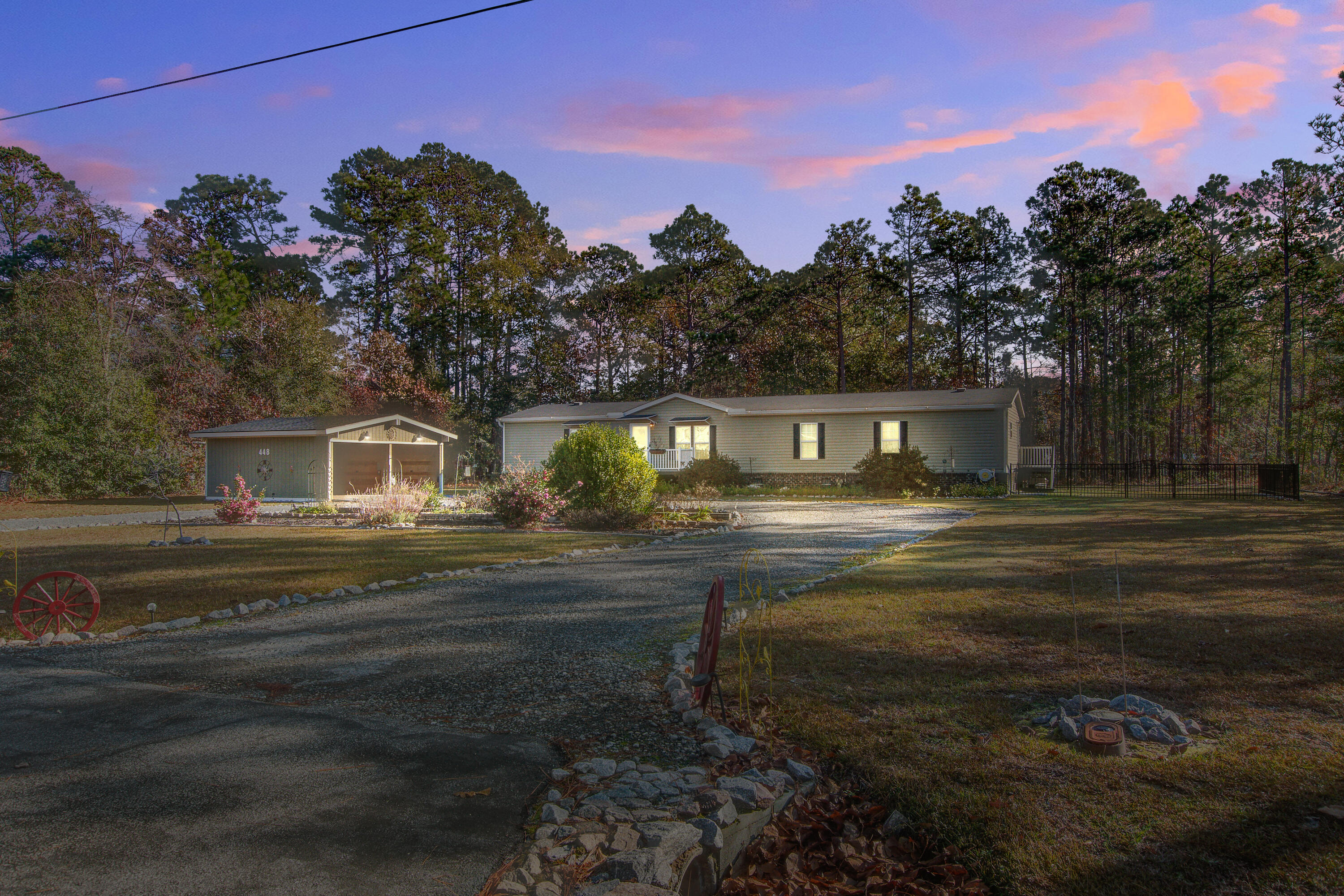 448 Pauline Dr, Bonneau, SC 29431 - MLS 25031766 - Coldwell Banker