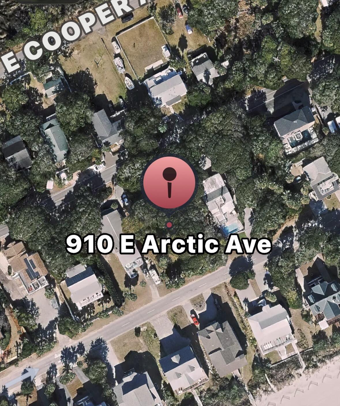 910 Arctic Ave E, Folly Beach, SC 29439 - MLS 26018814 - Coldwell Banker