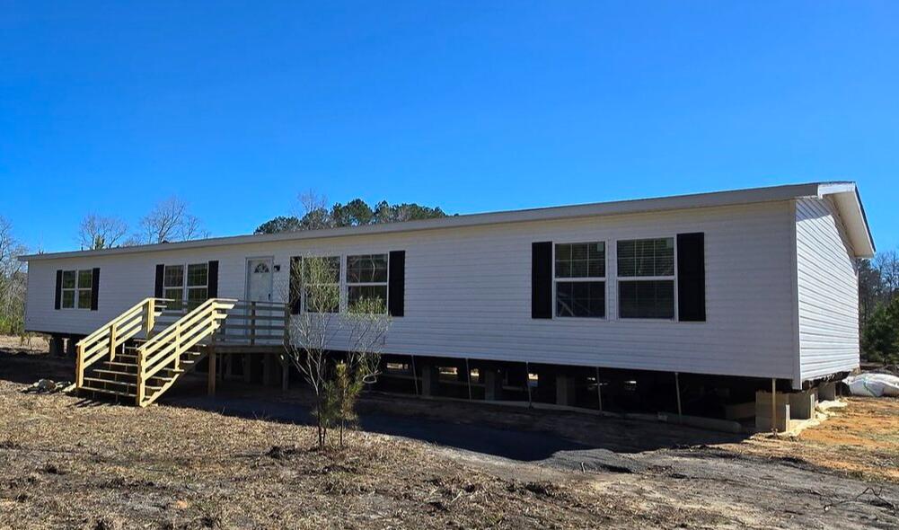 632 Dennis Ridge Rd, Bonneau, SC 29431 - MLS 25006148 - Coldwell Banker