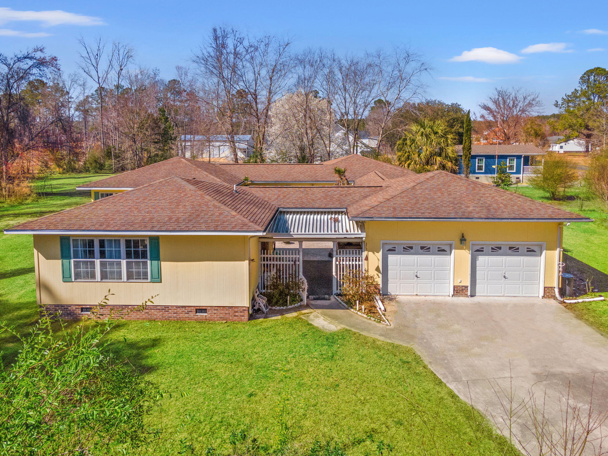1117 Walleye Rd, Bonneau, SC 29431 - MLS 25007376 - Coldwell Banker