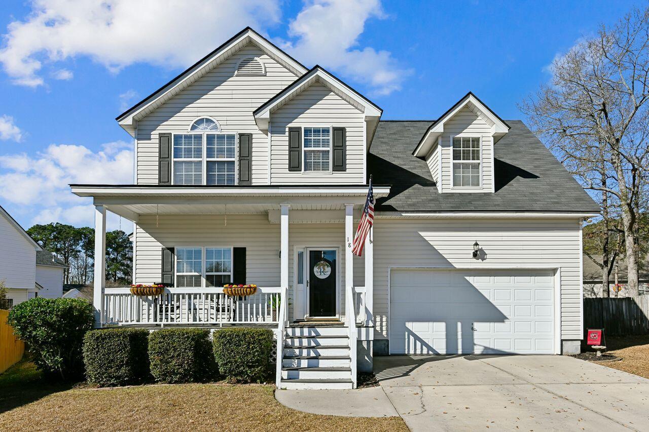 18 Burky Ct, Hanahan, SC 29410 - MLS 26001358 - Coldwell Banker