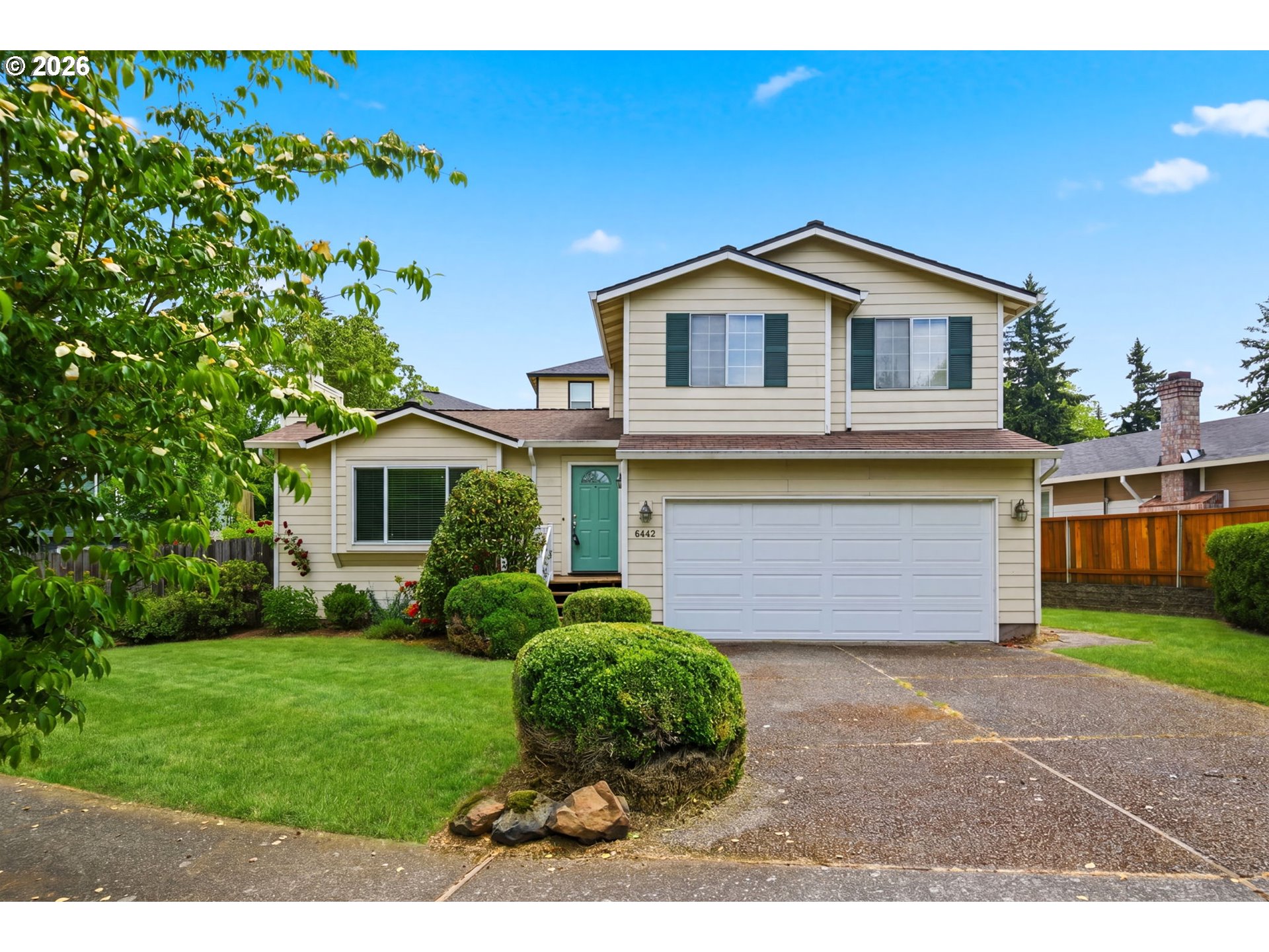 6442 SE 131st Ave, Portland, OR 97236 - MLS 107141224 - Coldwell Banker