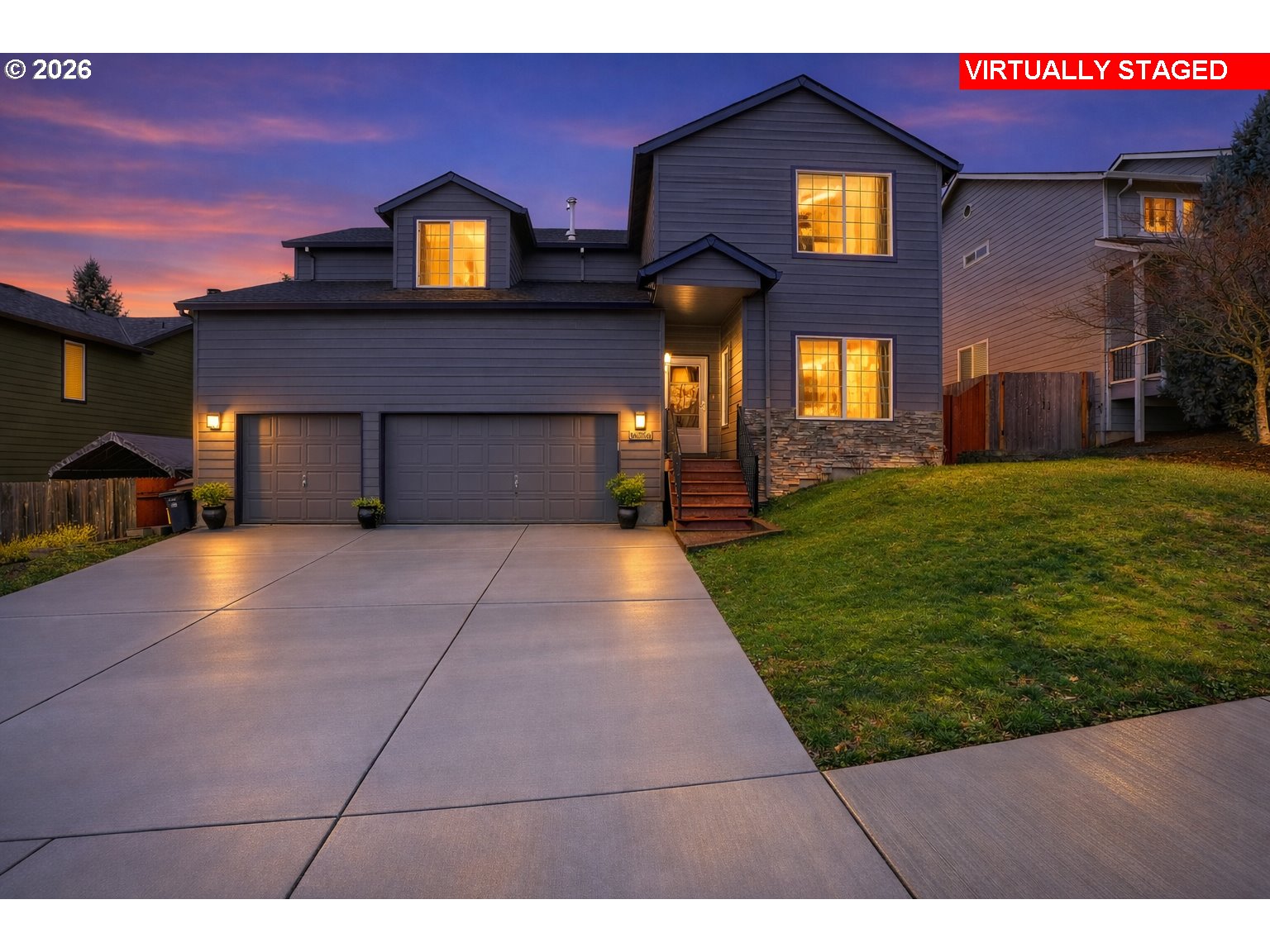 16356 SE Anderegg Pkwy, Damascus, OR 97089 - MLS 238223479 - Coldwell ...