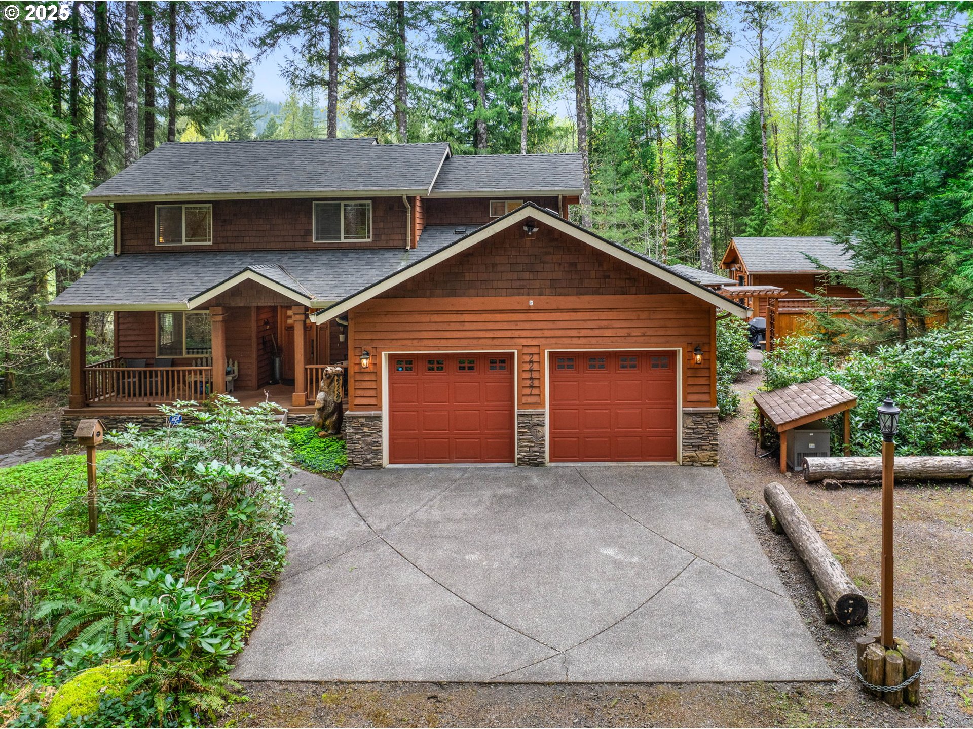 22137 E Autumn Ln, Rhododendron, OR 97049 - MLS 349620627 - Coldwell Banker