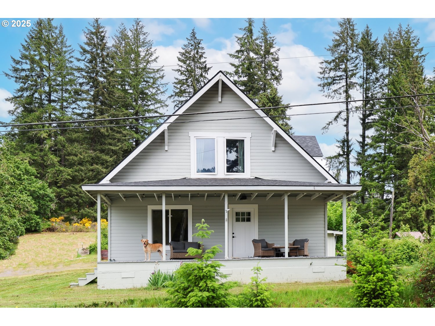 22621 Noti Loop, Noti, OR 97461 - MLS 486626420 - Coldwell Banker