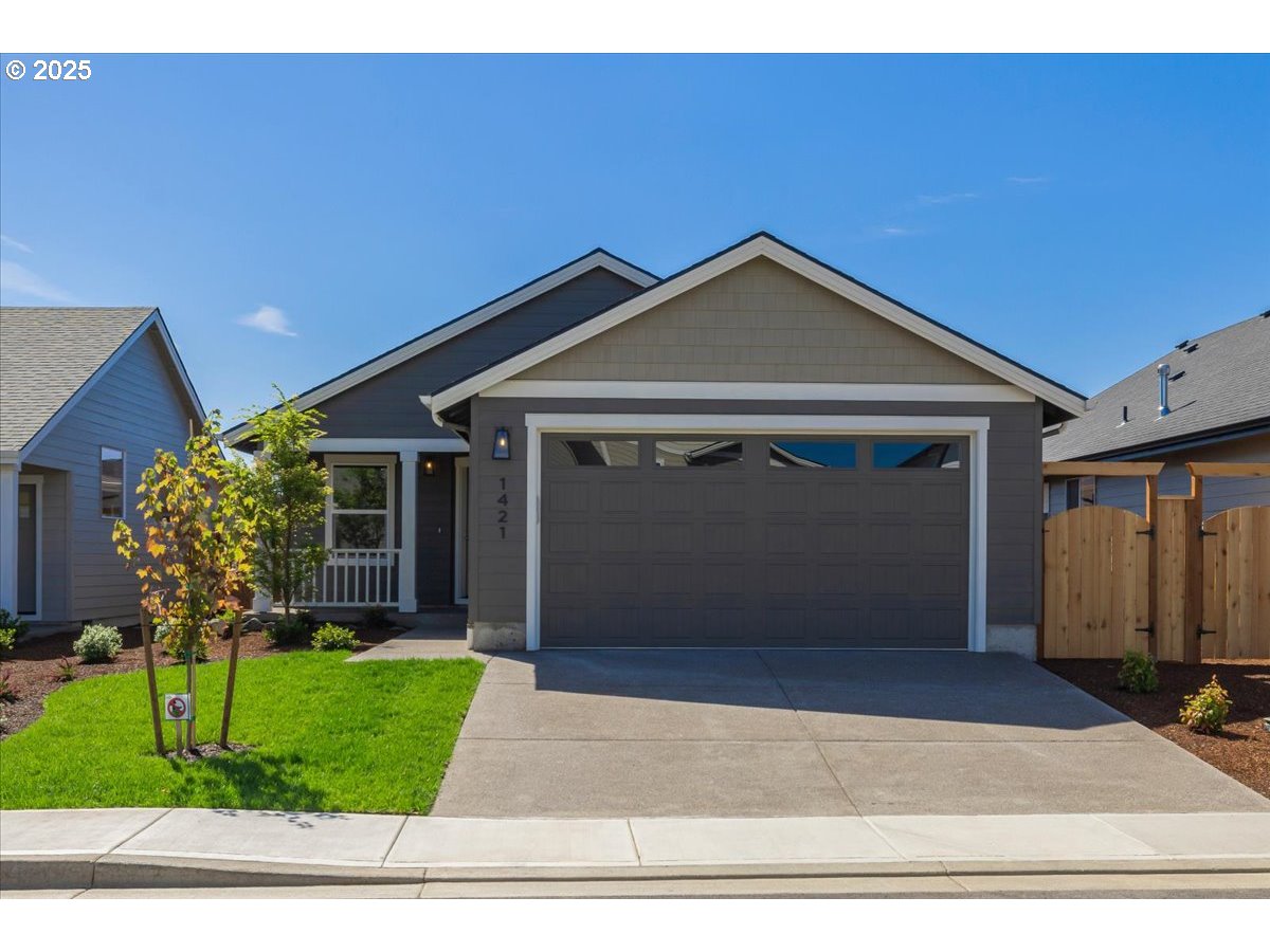 1421 SE Hankel St, Dallas, OR 97338 - MLS 101399739 - Coldwell Banker
