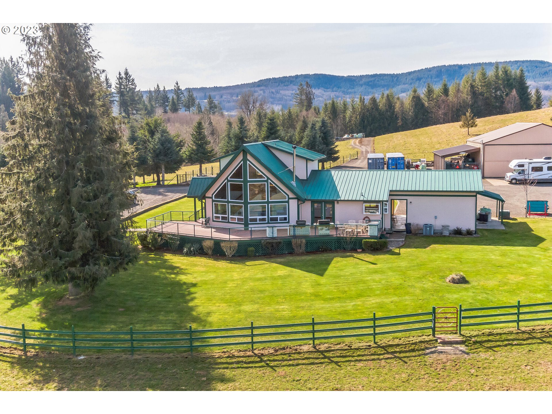 224 Young Rd Mossyrock Wa 98564 Mls 23129618 Coldwell Banker