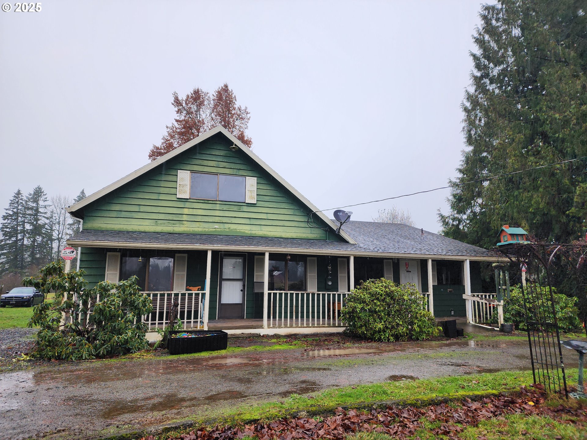 14053 S Graves Rd, Mulino, OR 97042 - MLS 24389283 - Coldwell Banker