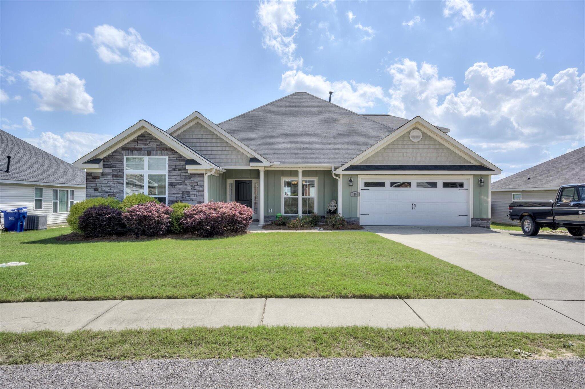 1391 Ackerman Dr, Graniteville, SC 29829 - MLS 217390 - Coldwell Banker