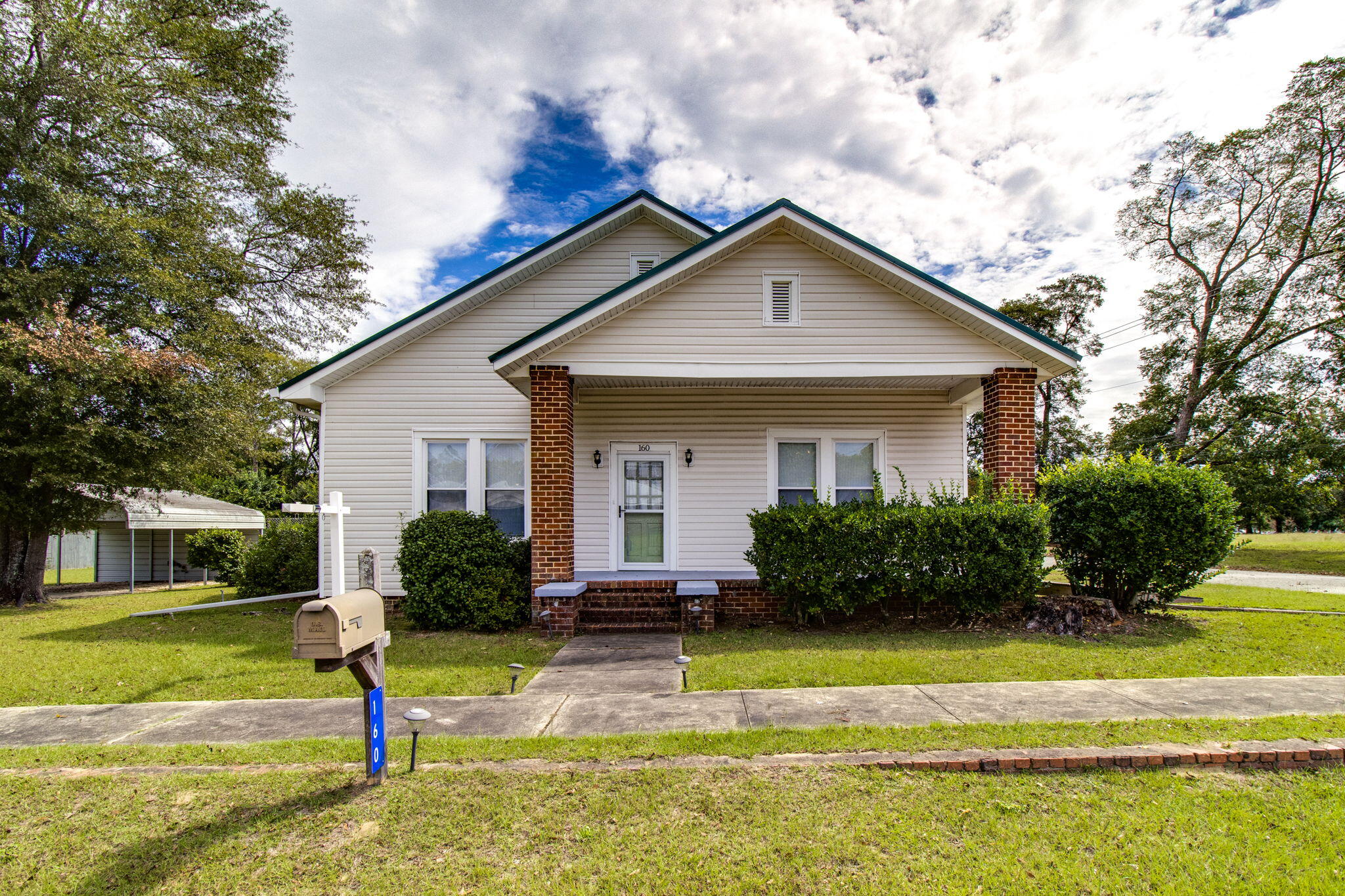 160 Earle St N, Wagener, SC 29164 - MLS 214157 - Coldwell Banker