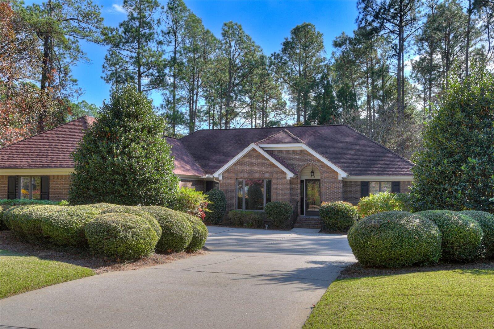910 Holley Lake Rd, Aiken, SC 29803 - MLS 214776 - Coldwell Banker