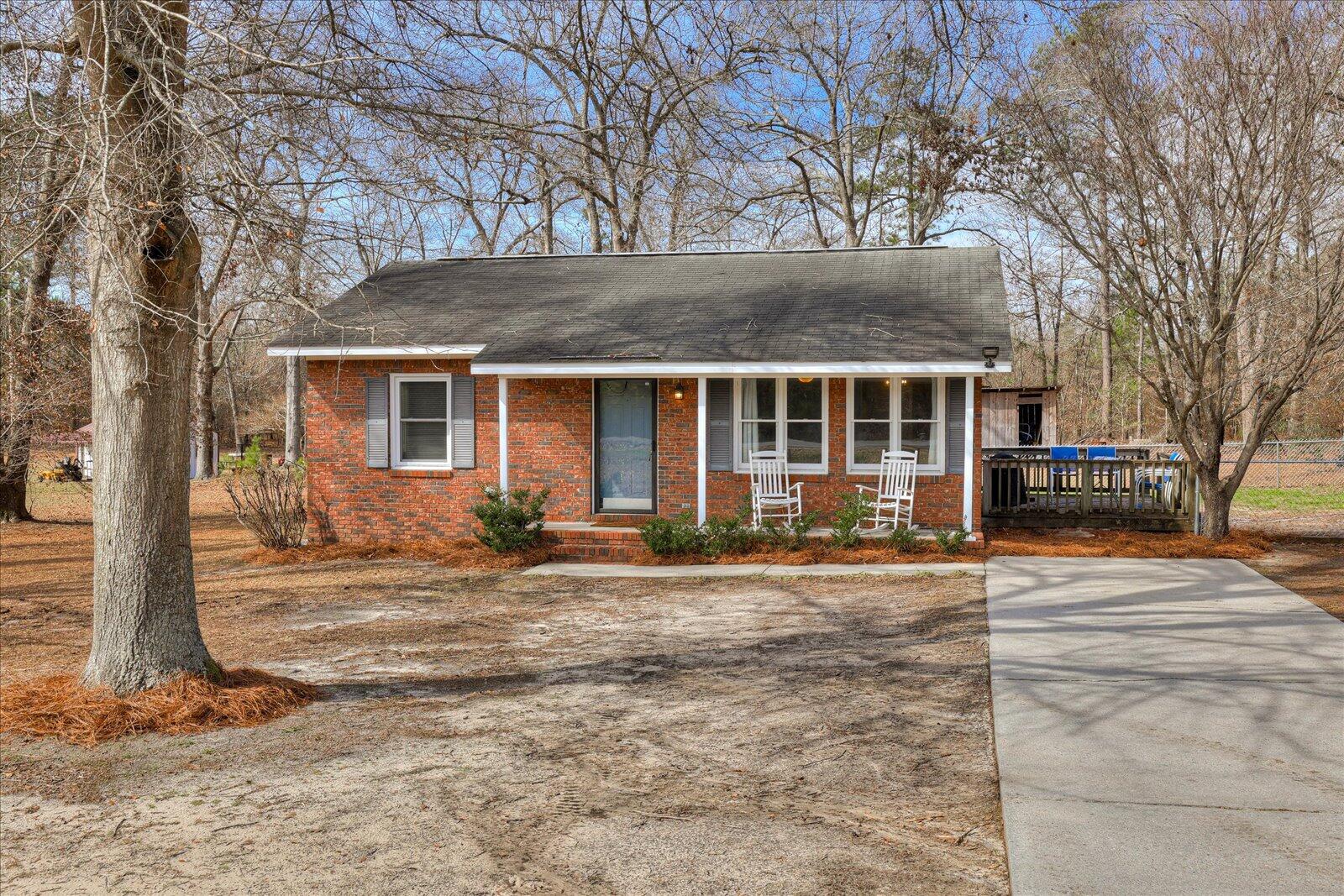 3963 Reynolds Rd, Blackville, SC 29817 - MLS 215976 - Coldwell Banker