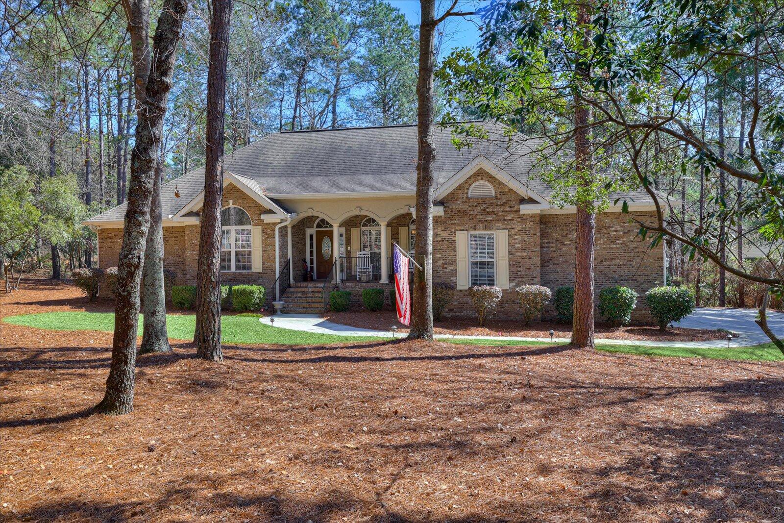 580 Ashbury Dr, Aiken, SC 29803 - MLS 216012 - Coldwell Banker