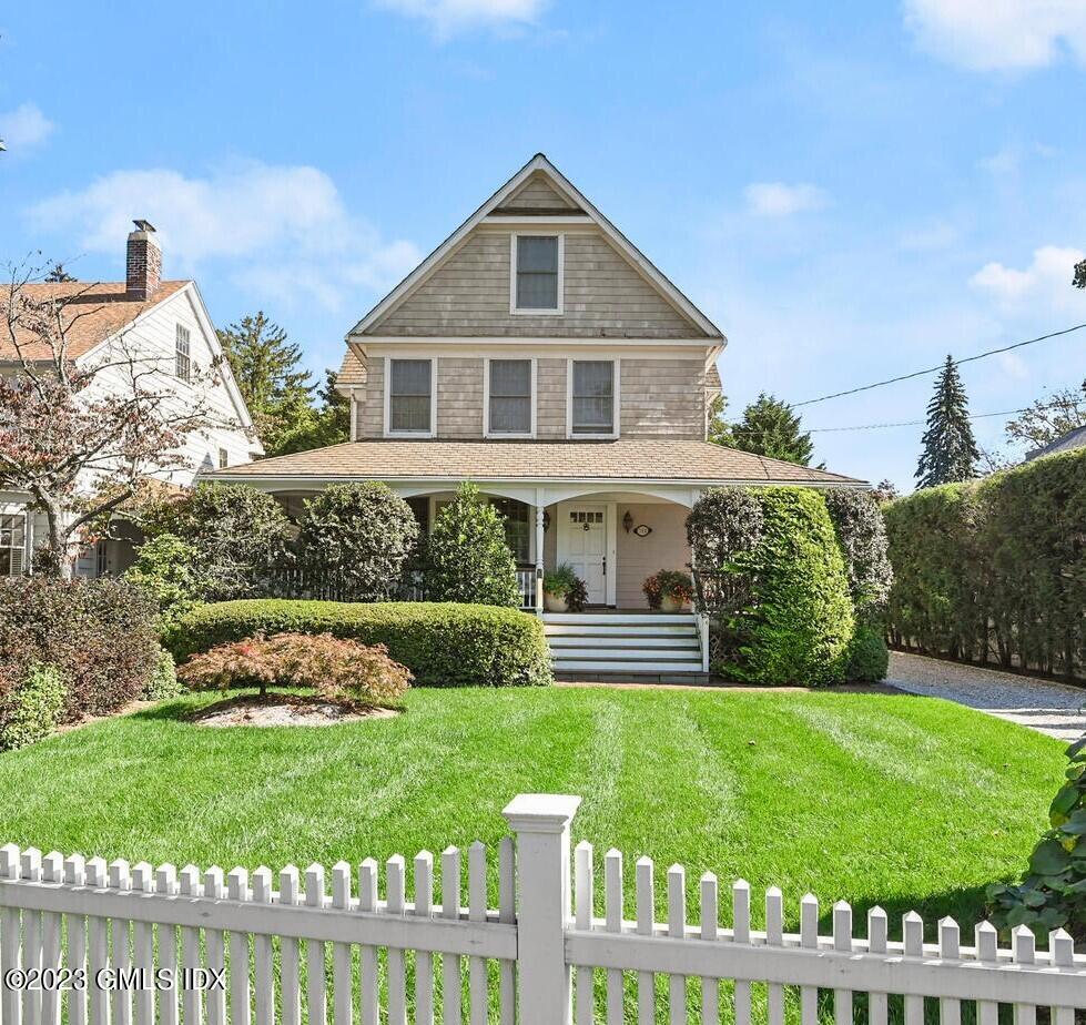 314 Sound Beach Ave, Old Greenwich, CT 06870 - MLS 122304 - Coldwell Banker