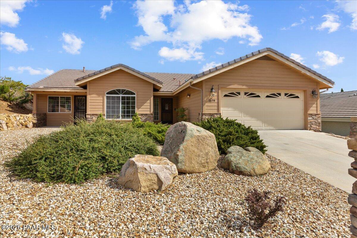 1679 Granite Springs Dr, Prescott, AZ 86305 - MLS 1079269 - Coldwell Banker
